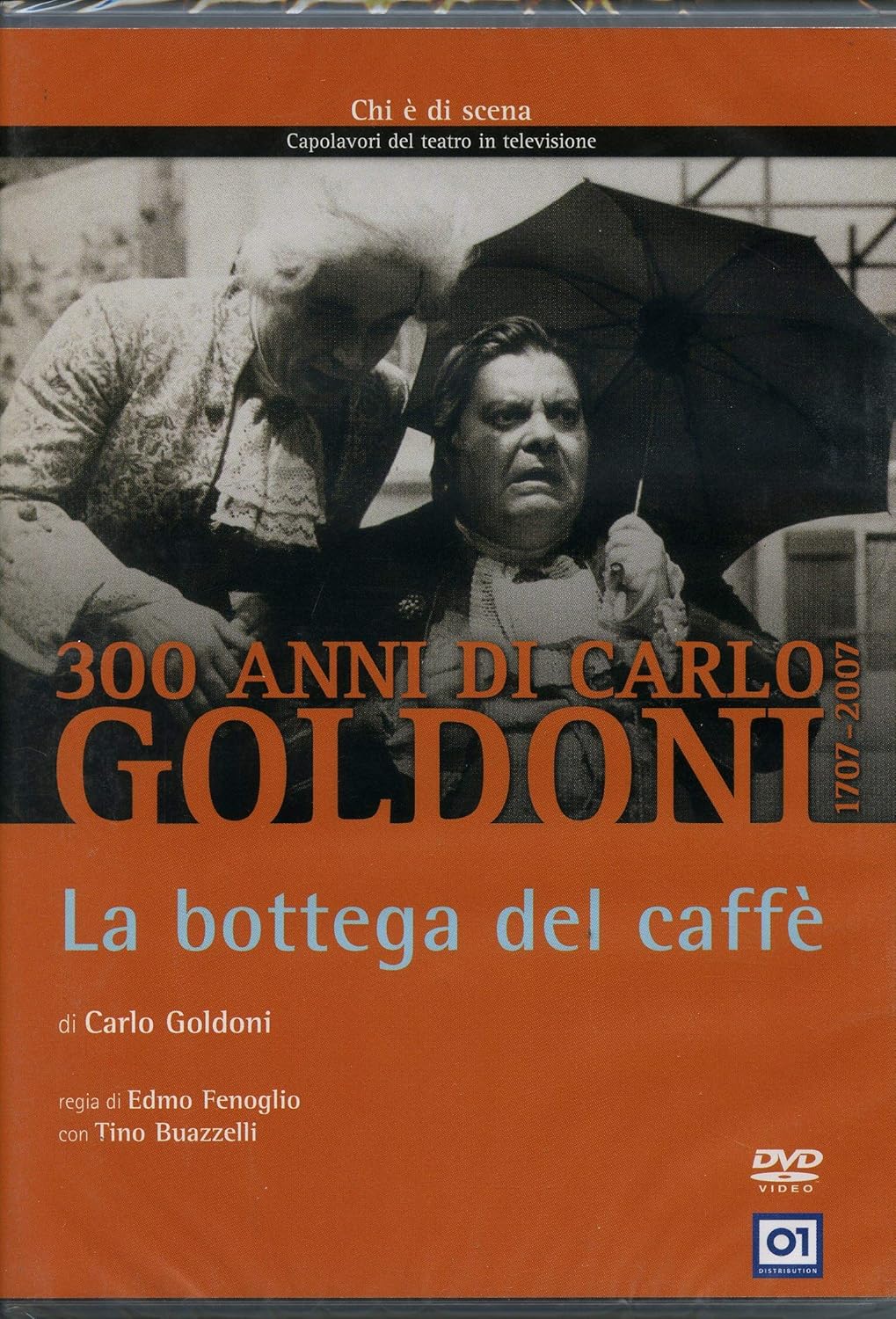 Amazon.co.jp: La Bottega Del Caffe' : Tino Buazzelli, Renato De Carmine ...