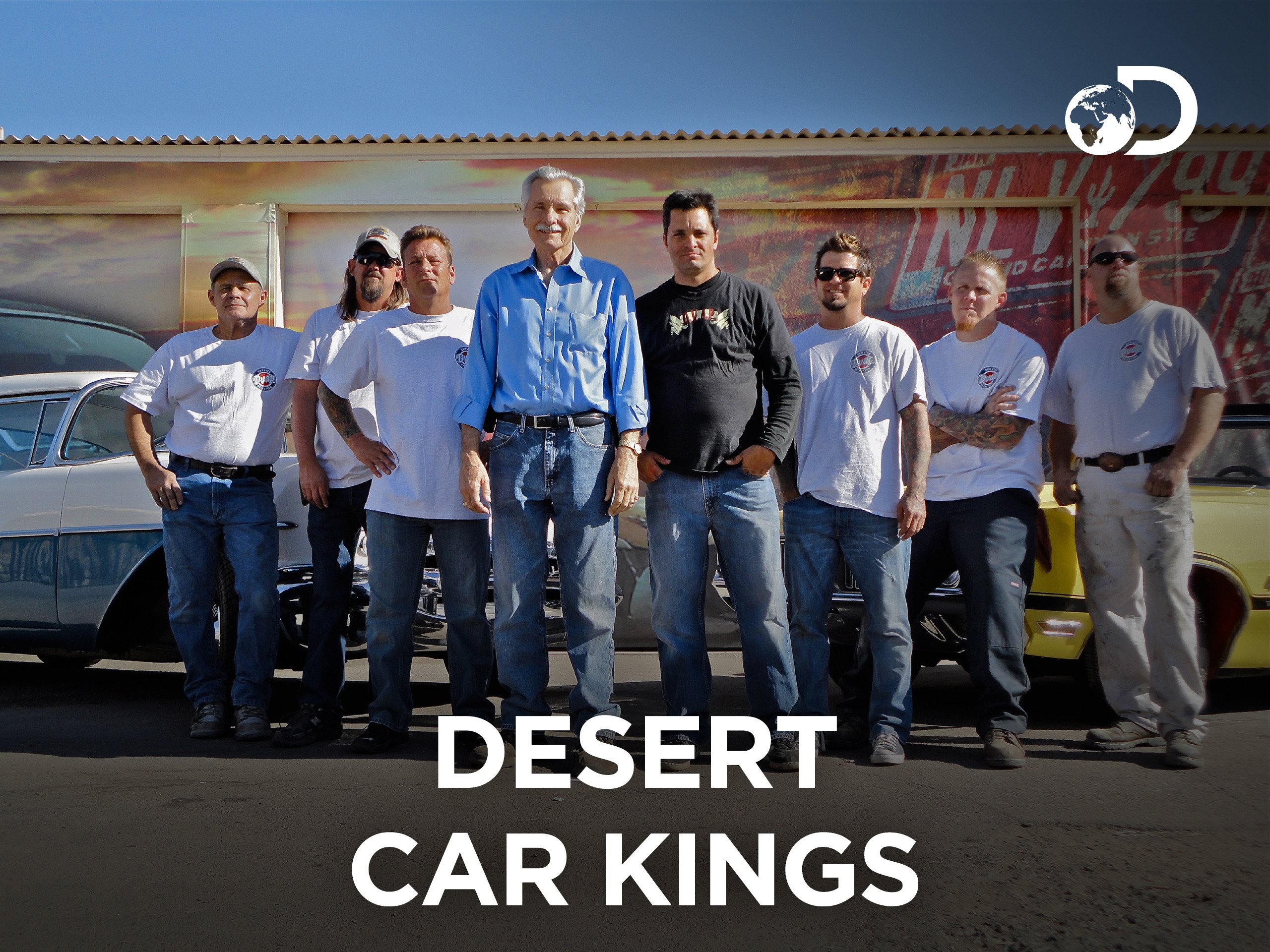 Watch Desert Car Kings - Season 1 | Prime Video
