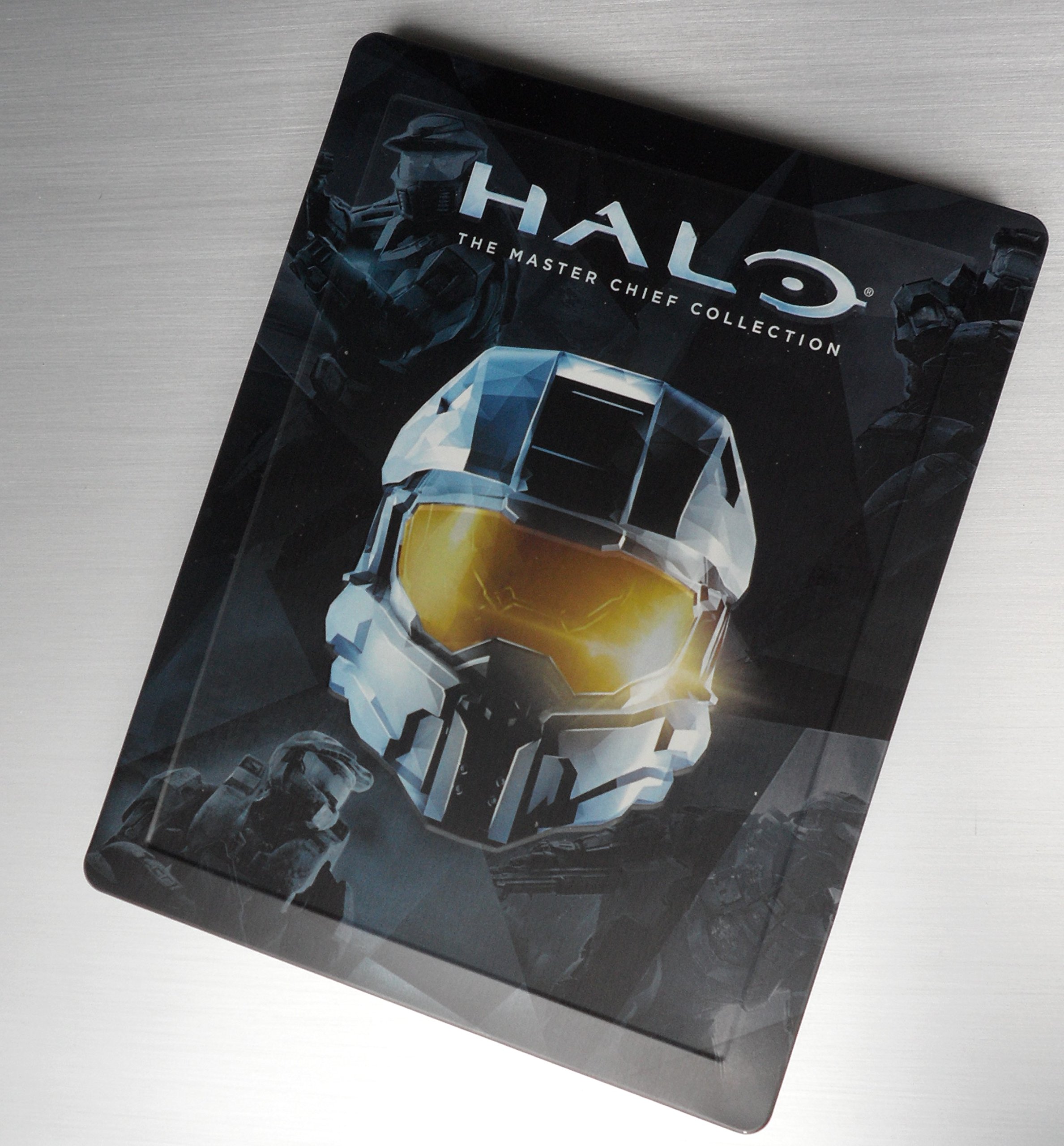 Halo Master Chief Collection Uk