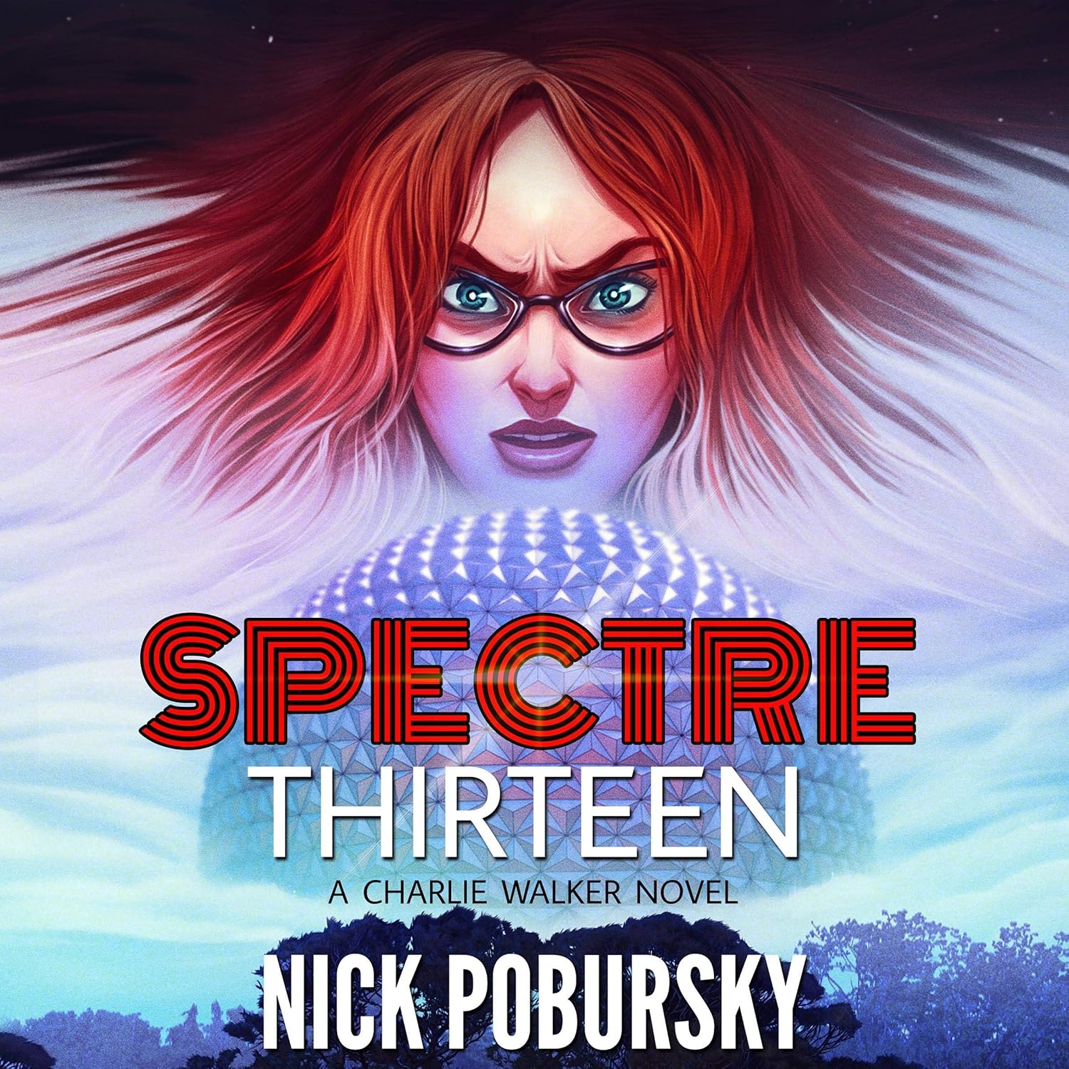 Amazon.com: Spectre Thirteen: A Charlie Walker Novel (Audible Audio ...