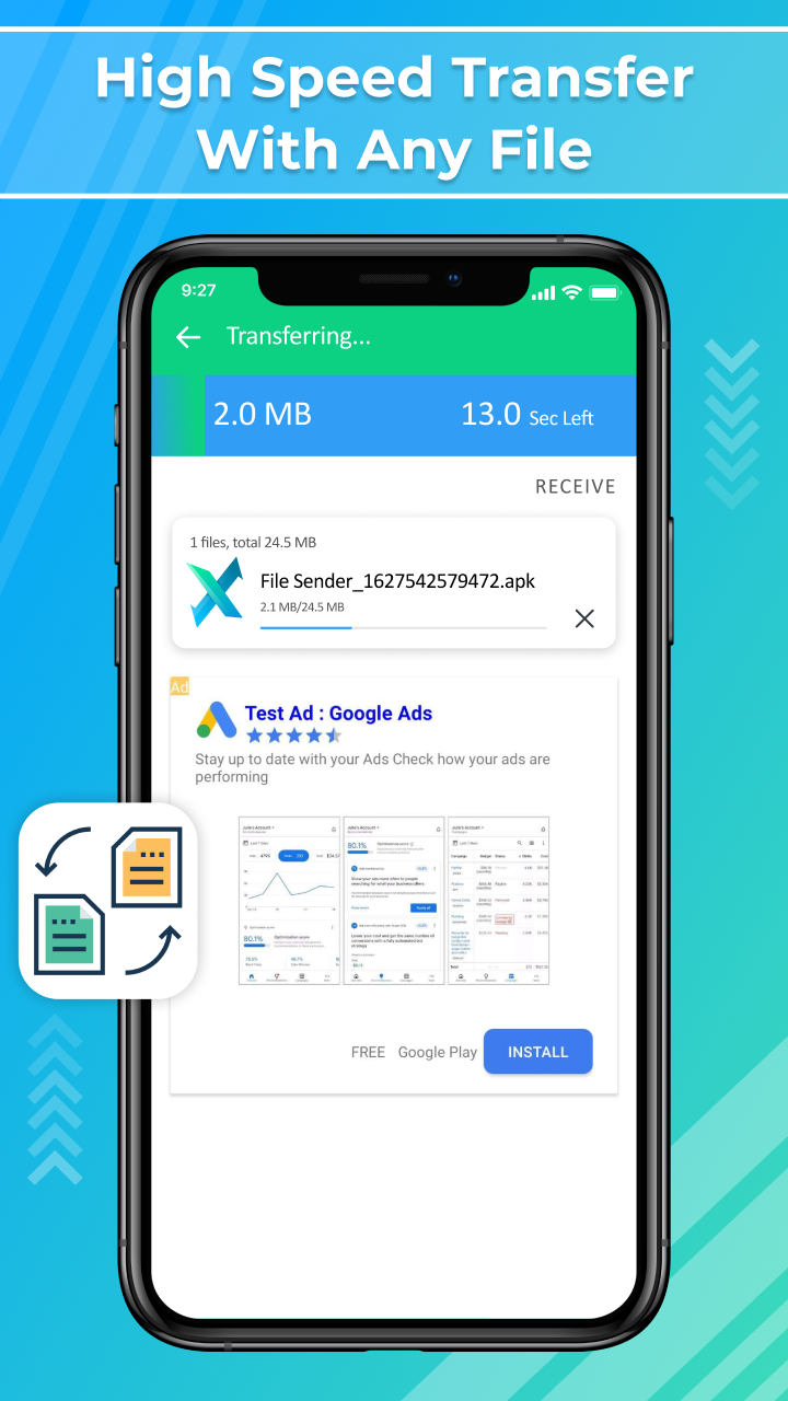 File sender app file transfer - App on Amazon Appstore