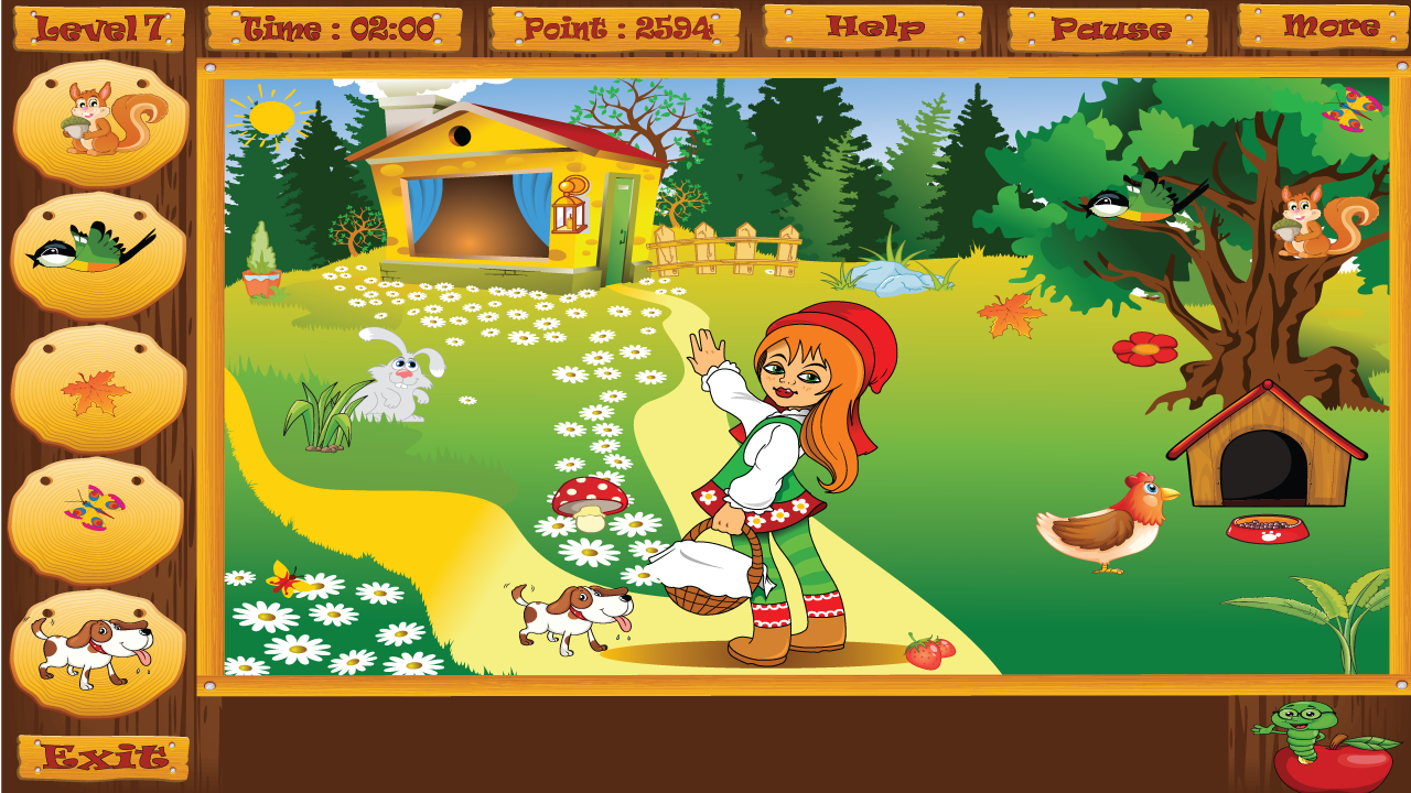 Happy Farm Hidden Objects Game:Amazon.ca:Appstore for Android