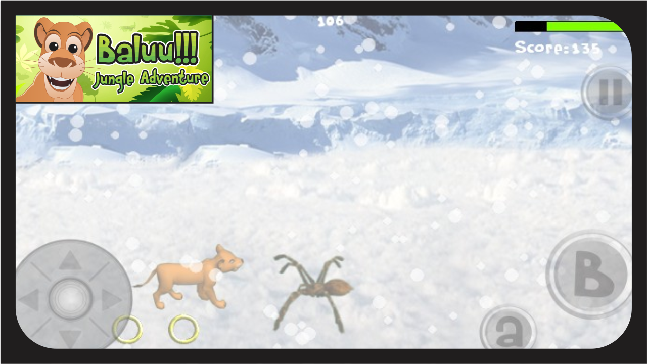 Baluu!!! Jungle Adventure - App on Amazon Appstore