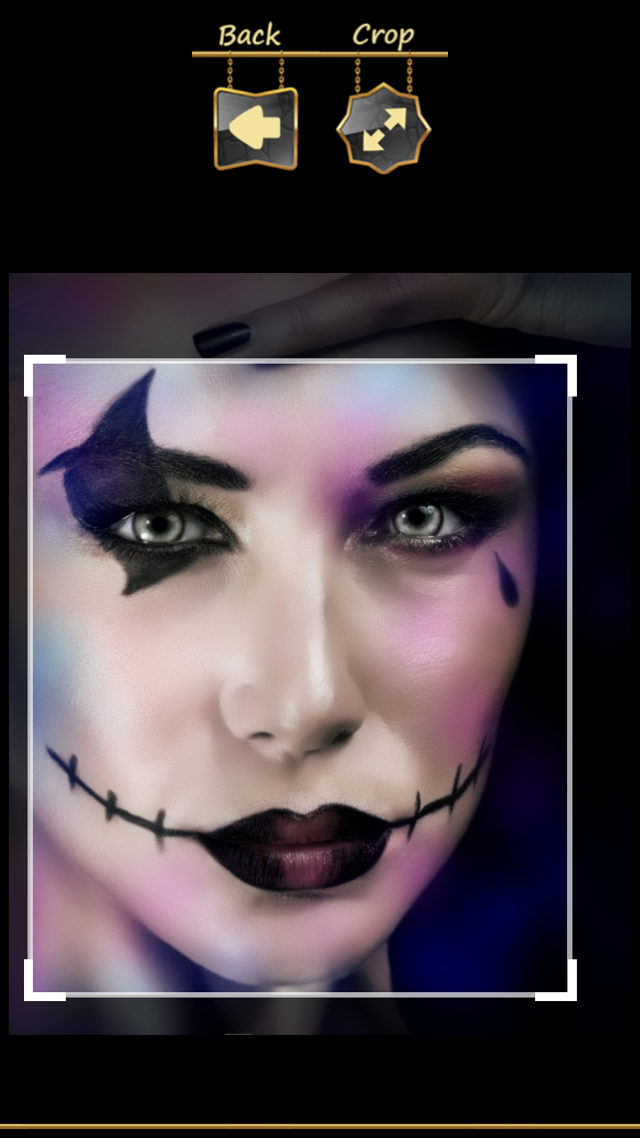 Scary Photo Crop Editor - App on Amazon Appstore