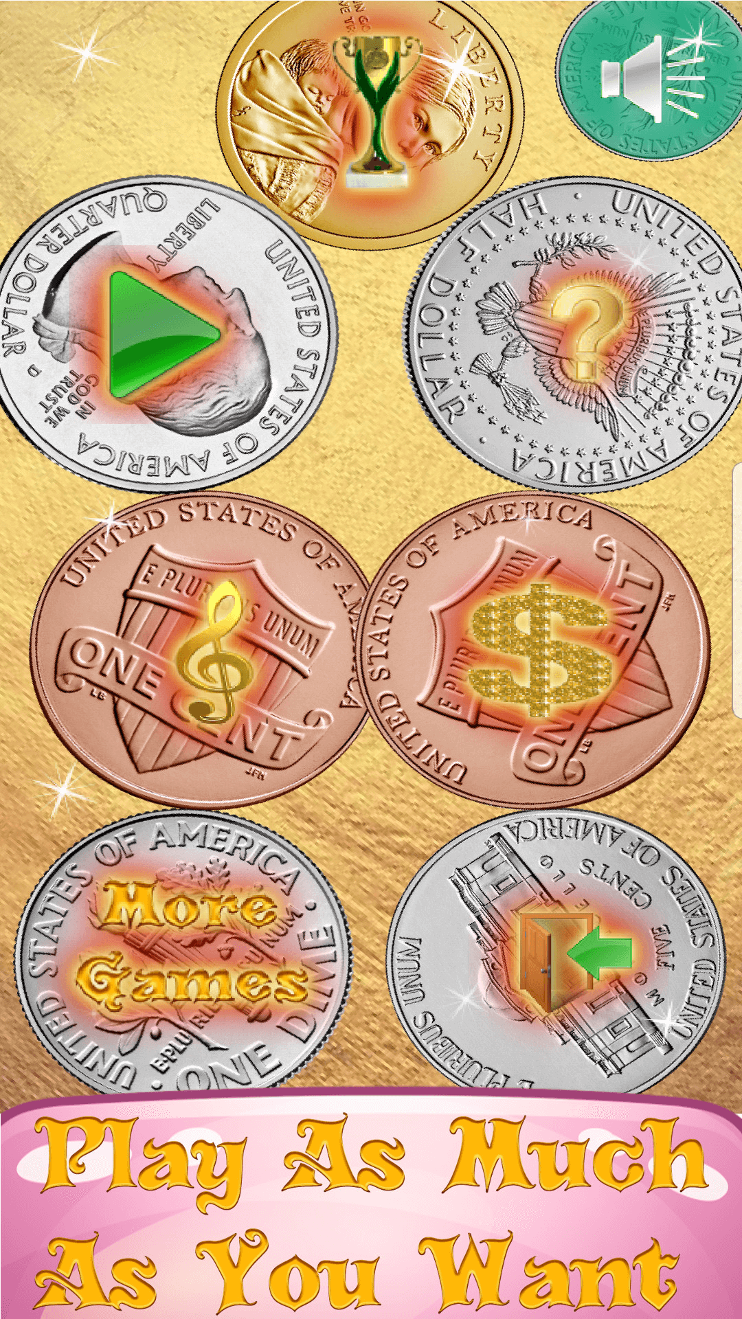 Spend My Money - Spend My Money - joke game - feel like a millionaire ...