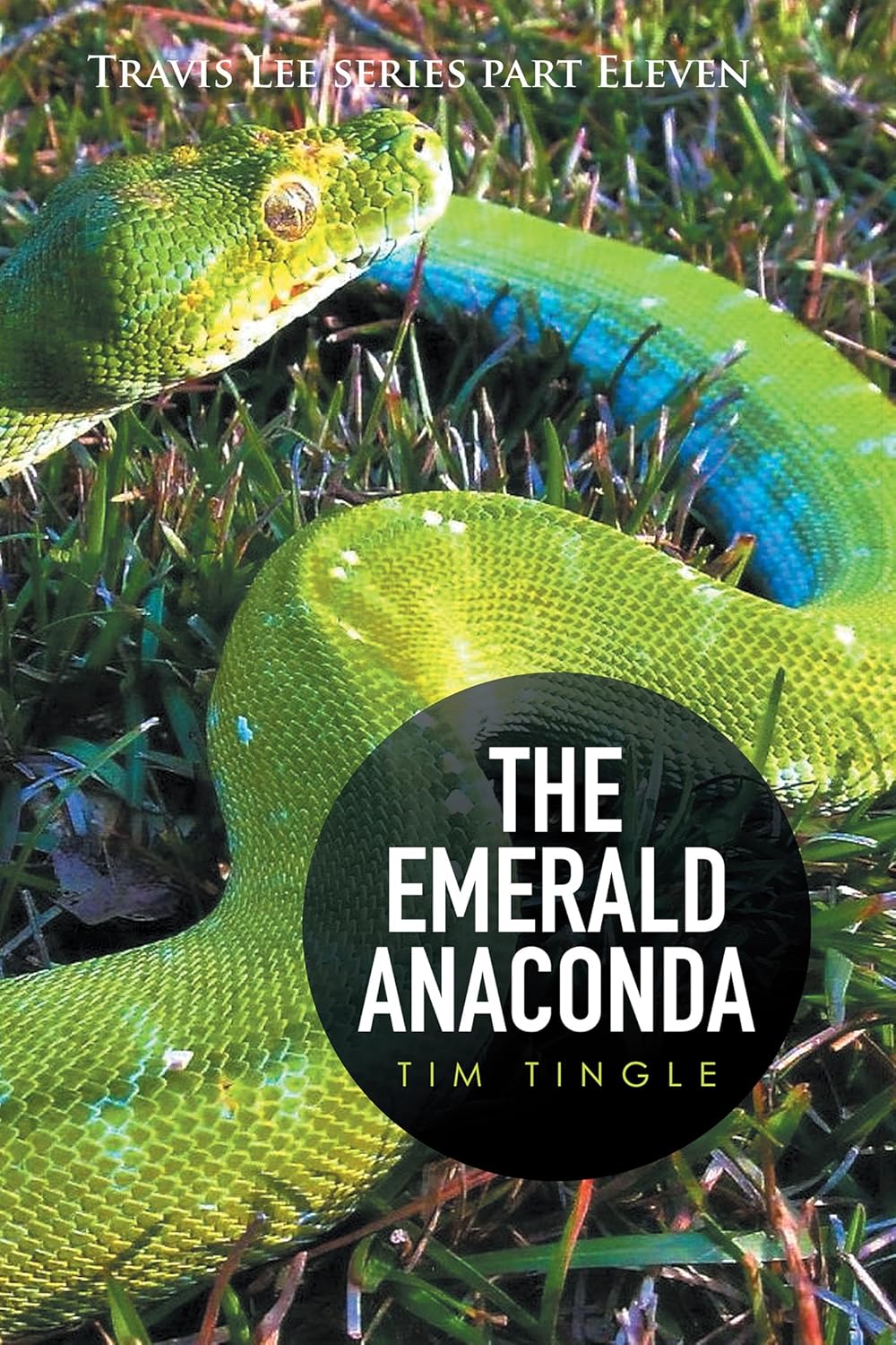 The Emerald Anaconda - Kindle edition by Tingle, Tim. Literature ...