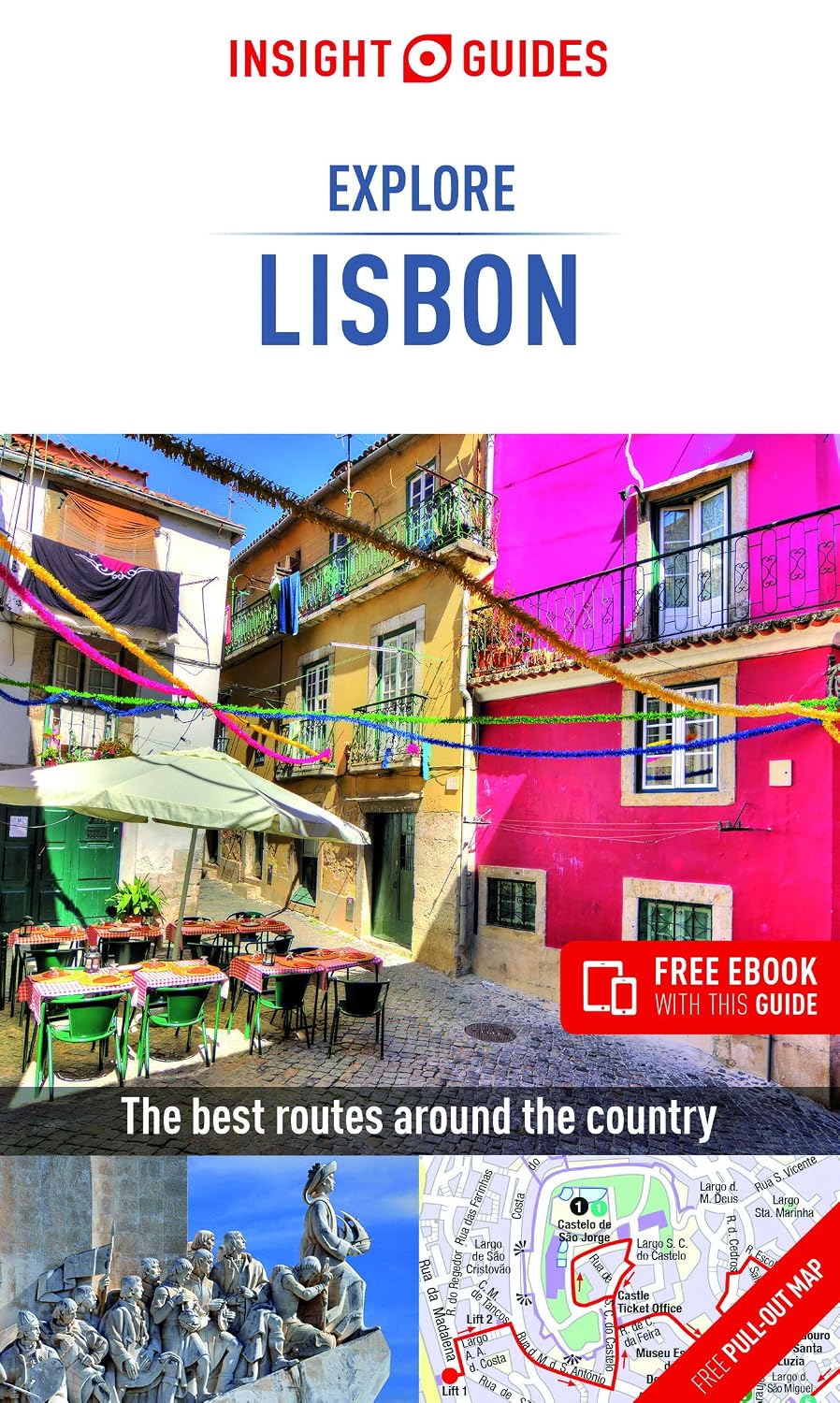 Amazon | Insight Guides Explore Lisbon (Insight Explore Guides ...
