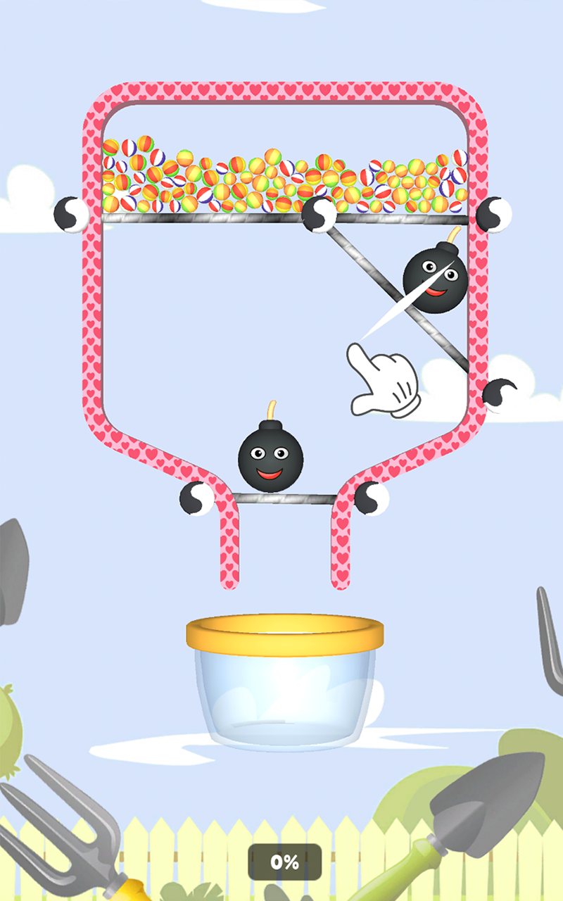 Balls Escape: Cut the Ropes - App on Amazon Appstore