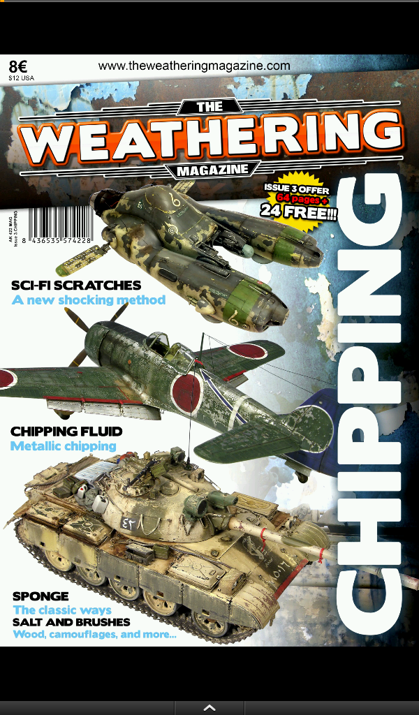 The Weathering Magazine - App on the Amazon Appstore