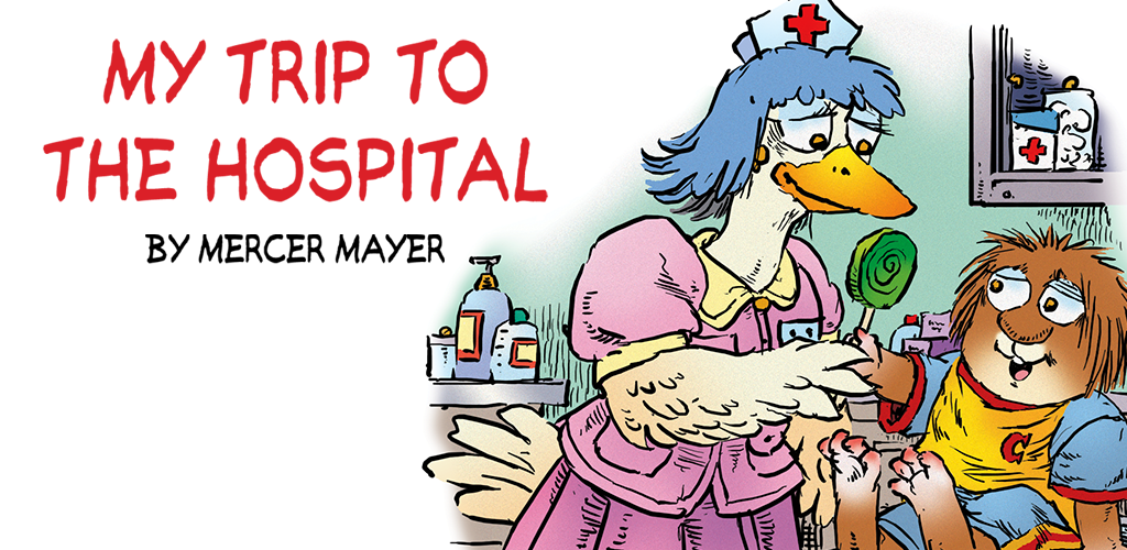 My Trip to the Hospital - Little Critter - App on Amazon Appstore
