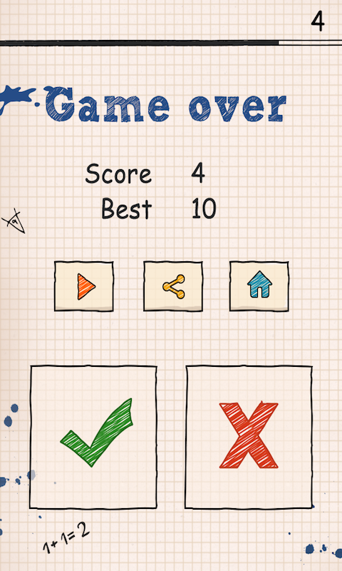 Doodle Math - App on Amazon Appstore