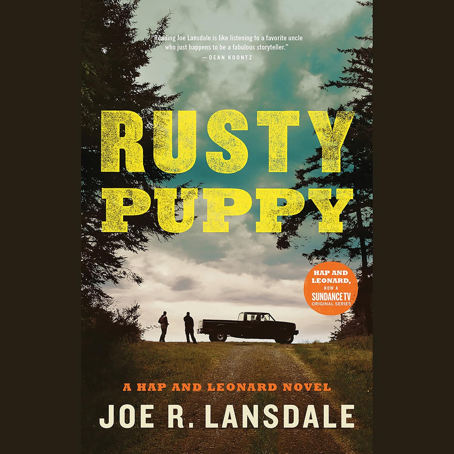 Amazon.com: Rusty Puppy (Audible Audio Edition): Joe R. Lansdale ...