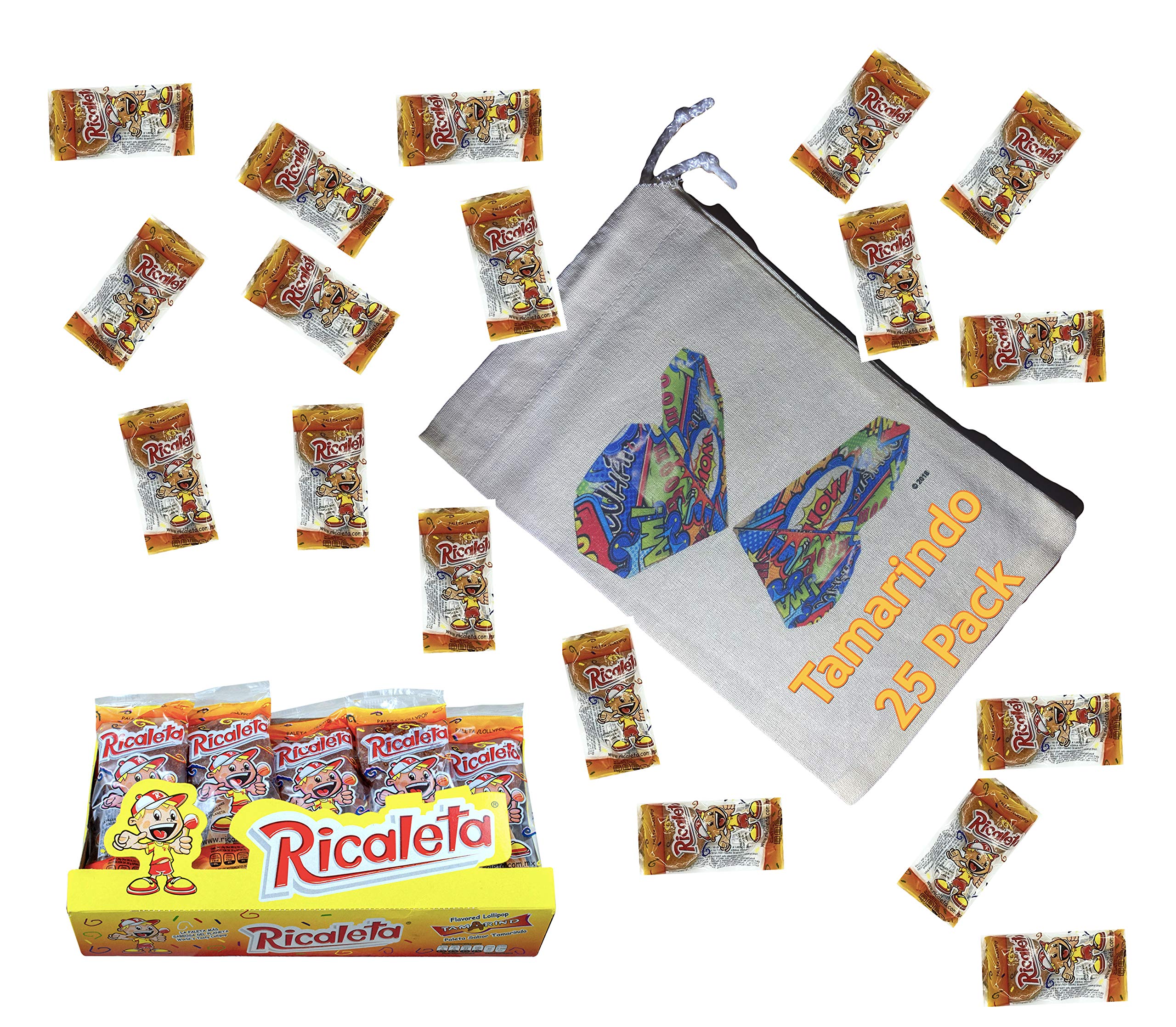 Ricaletas Paletas - Ricaleta...B082ZSQ81M | Encarguelo.com