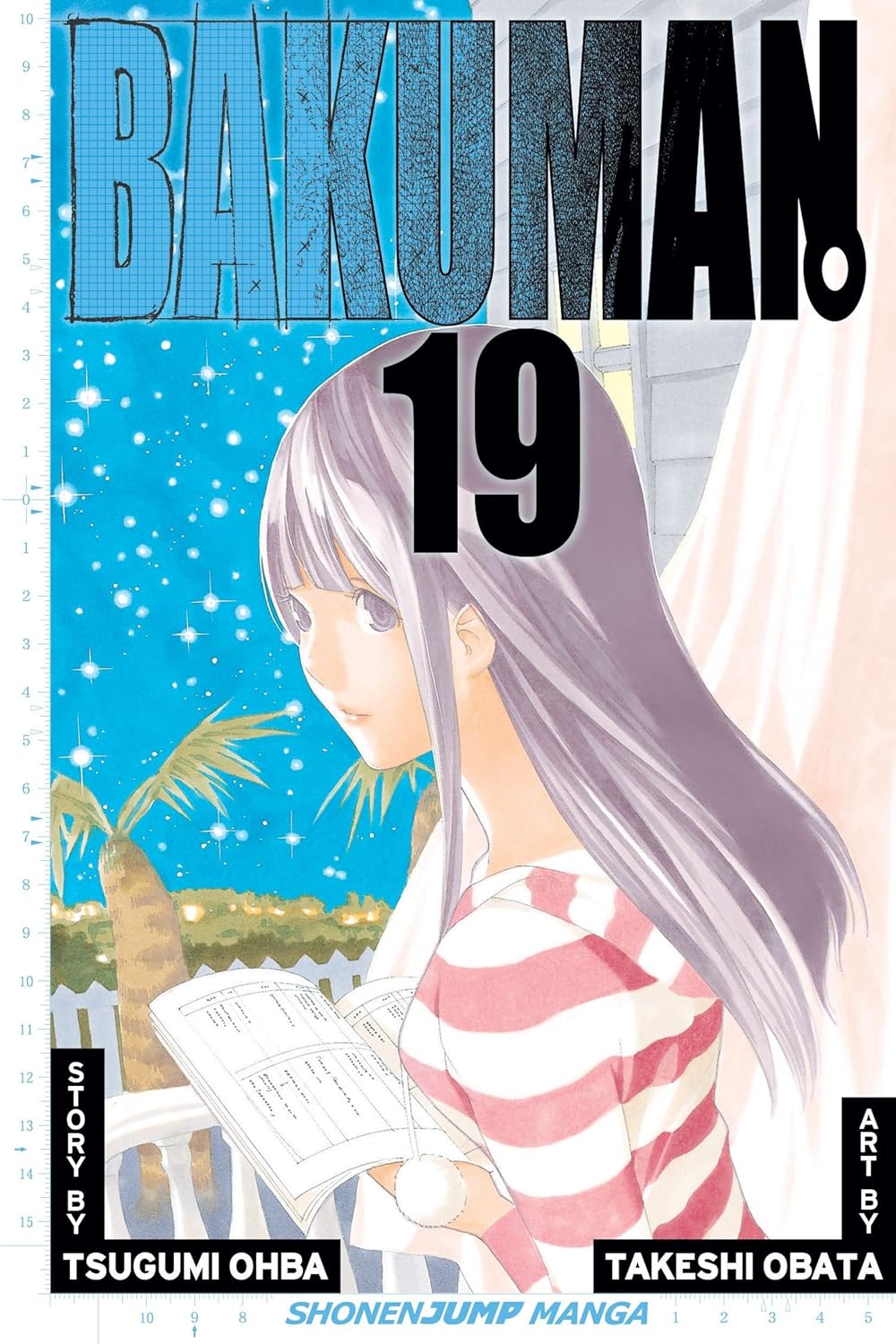 Amazon.com: Bakuman?, Vol. 19: 9781421542959: Ohba, Tsugumi, Obata, Takeshi: Books