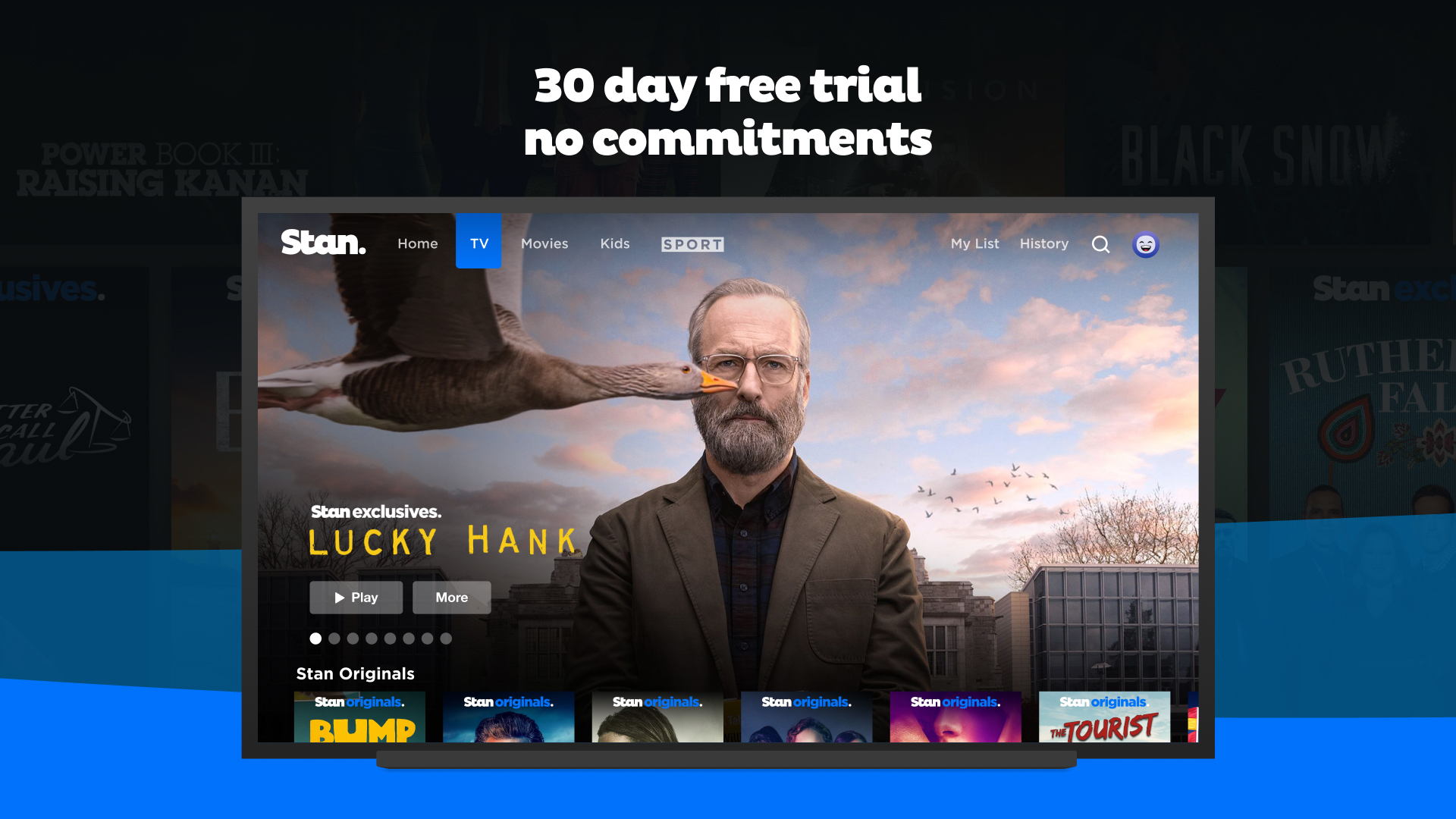 Stan.:Amazon.com.au:Appstore for Android