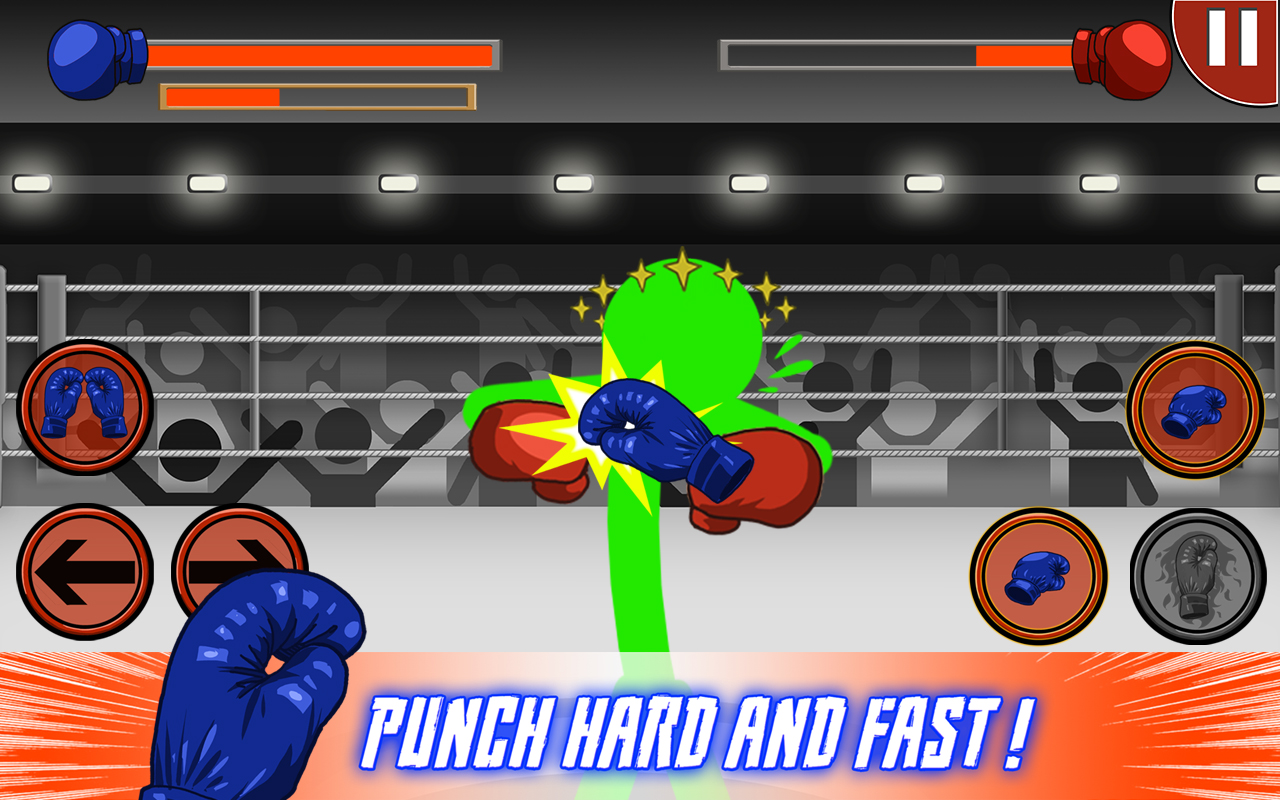 Stickman Boxing KO Champion:Amazon.ca:Appstore for Android