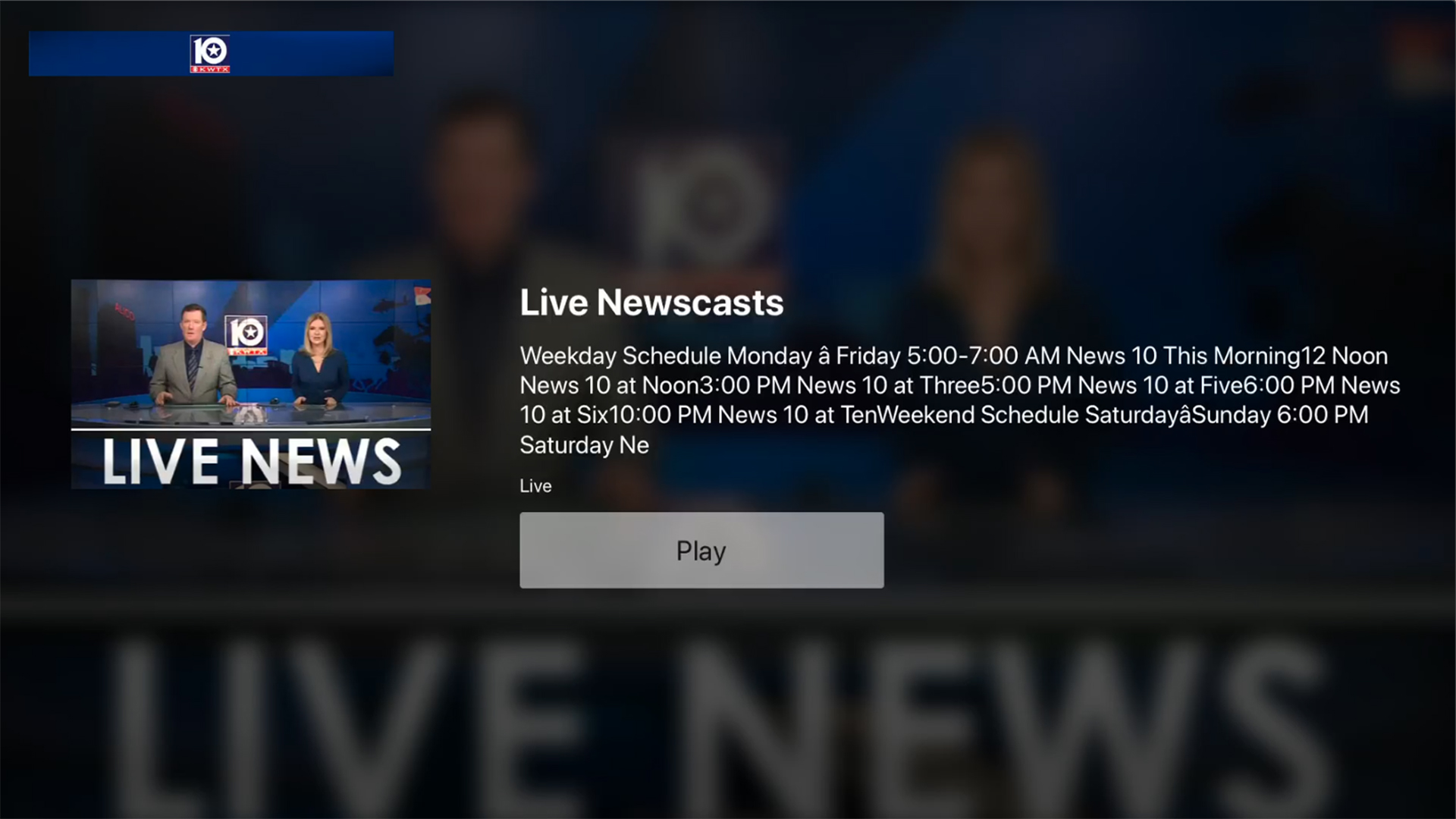KWTX News:Amazon.com:Appstore for Android