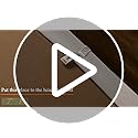Amazon.com: Twin Six Premium Bed Box Spring Cover Update Bed Skirt Wrap ...