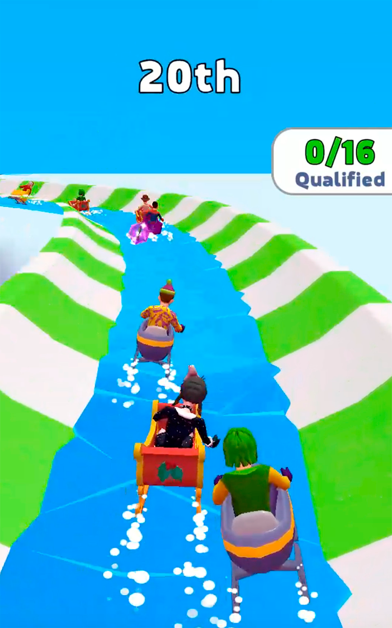 Splash Racer: Water Slide World - RUBY - App on the Amazon Appstore