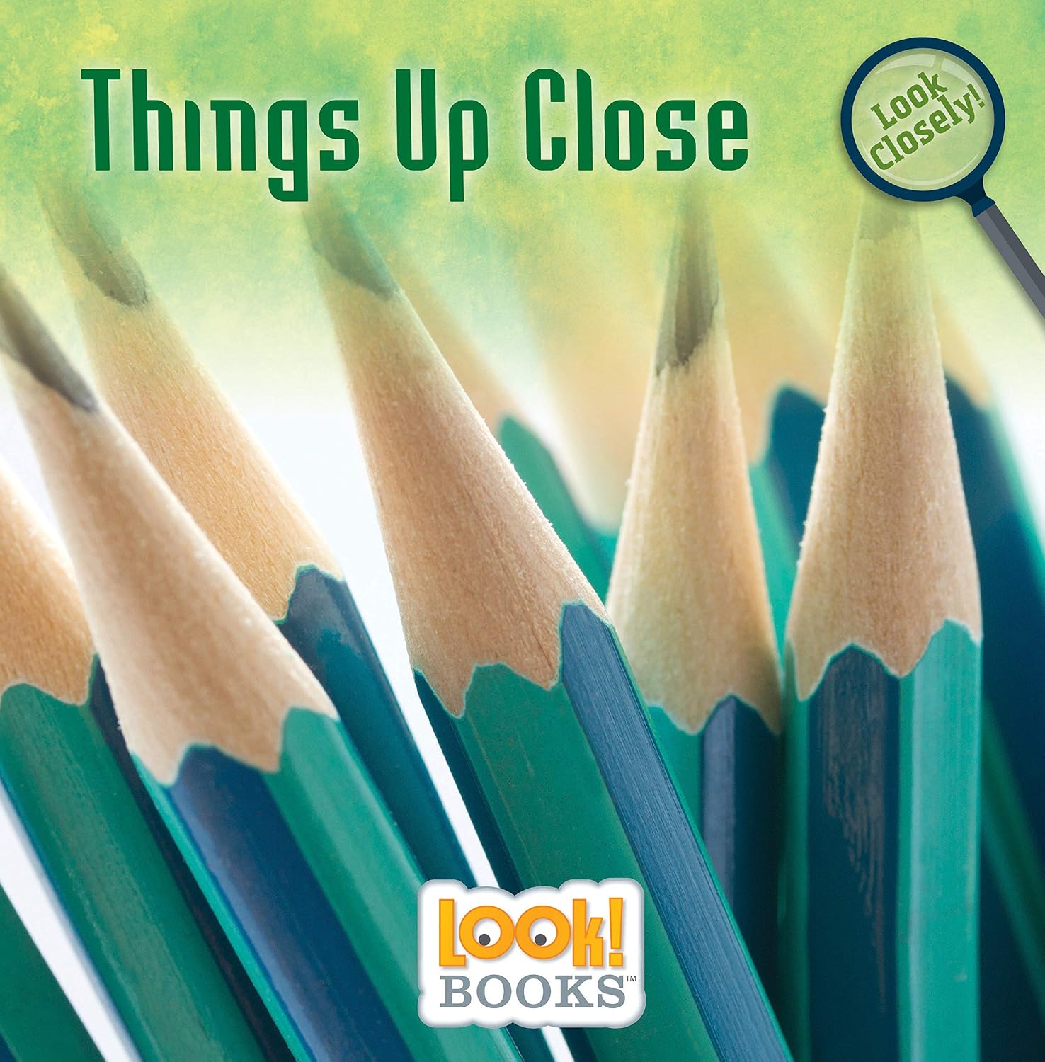 Things Up Close (Look Closely (LOOK! Books ™)): Boynton, Alice ...