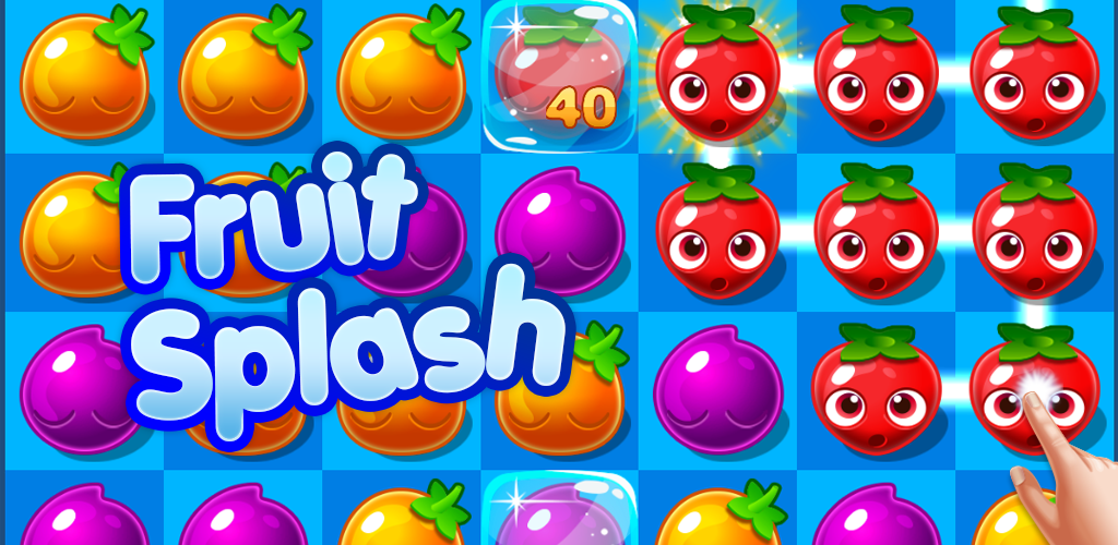 Fruit Splash - Match 3 Connect Three Games:www.amazon.com:Appstore for ...