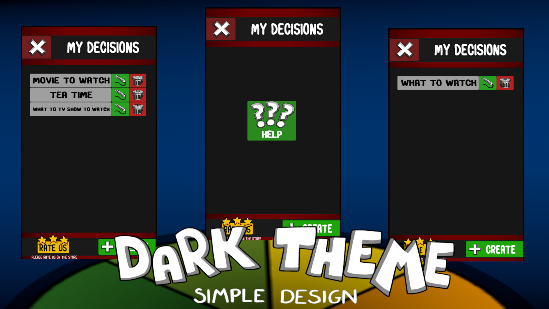 Choices Decision Maker App On Amazon Appstore 0693