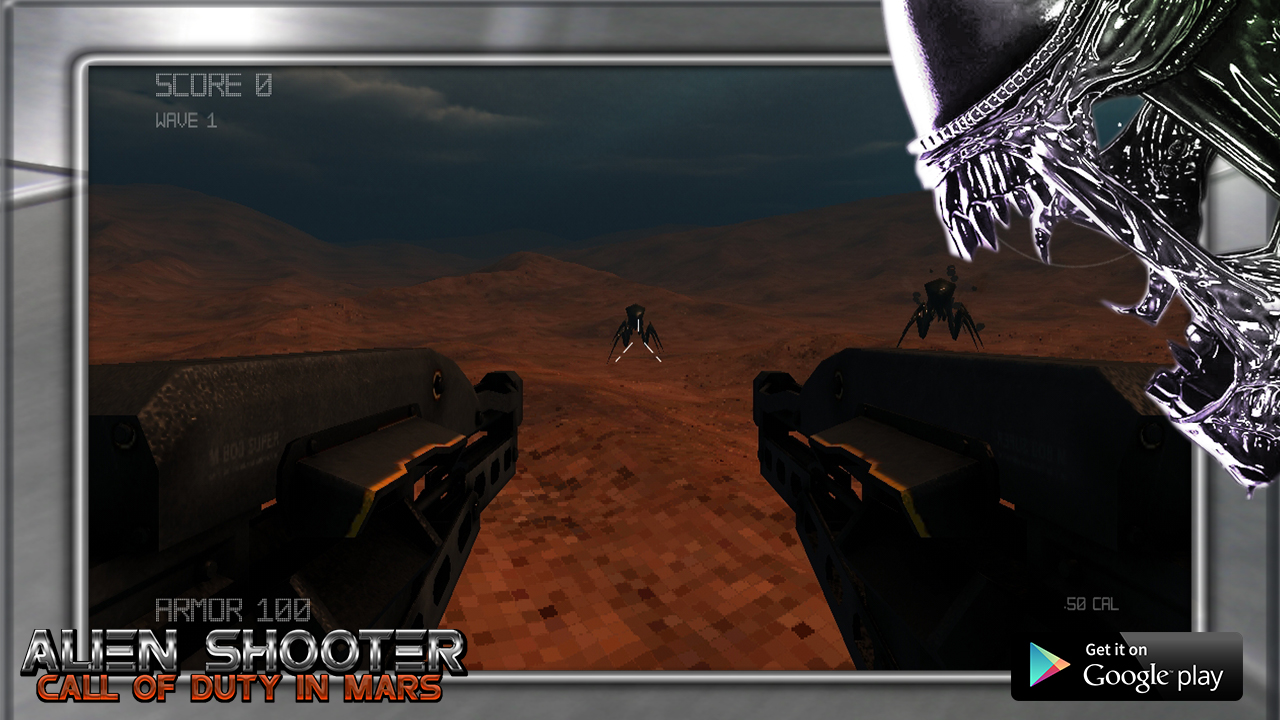 Alien Shooter Free - App on the Amazon Appstore