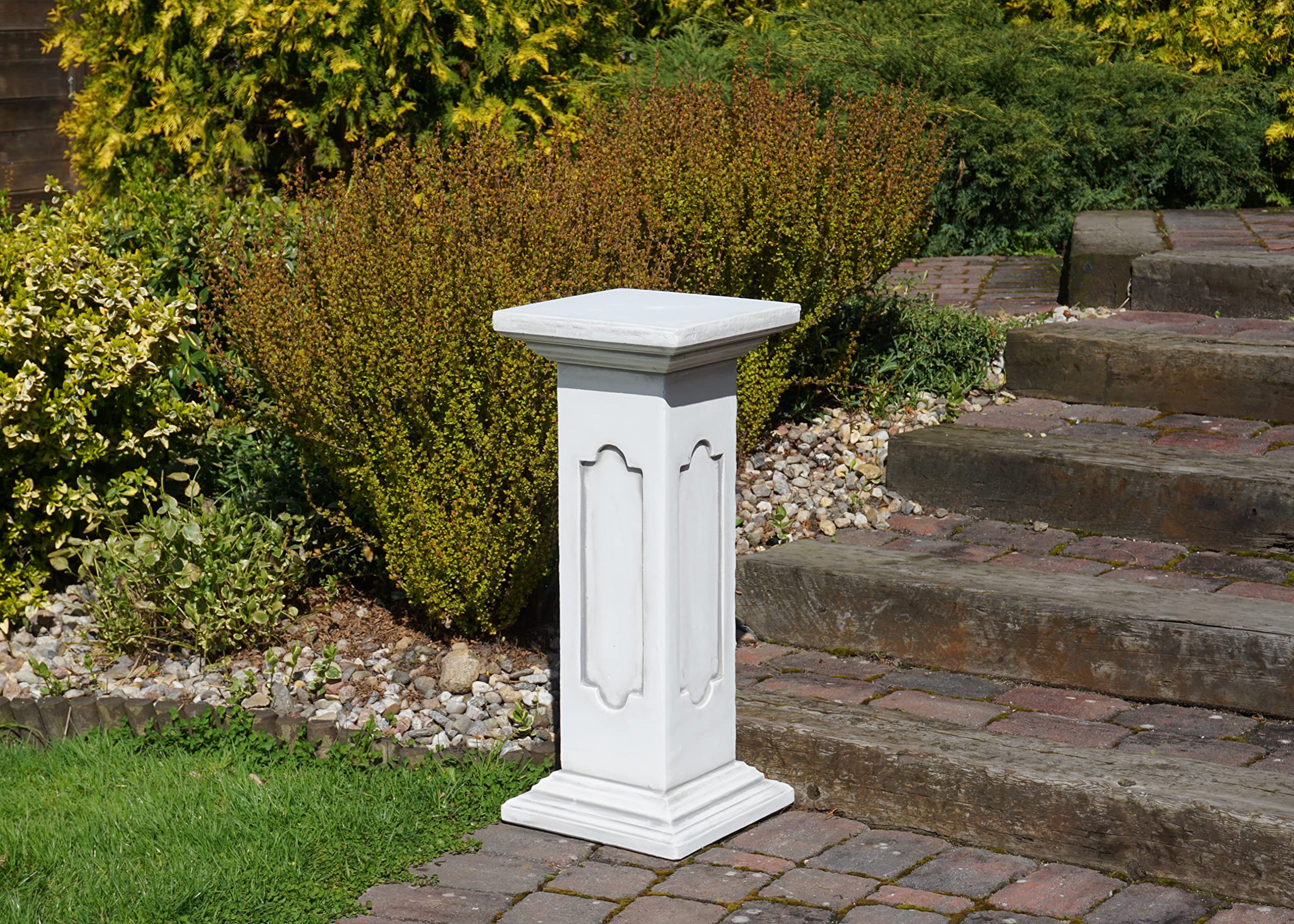Digital Outdoor Stone Pedestals Pedestals & Plinths Collection New