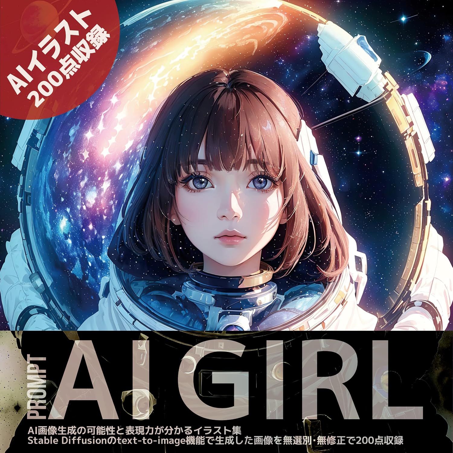 Amazon.com: AI GIRL AI Illustrations Vol 001: Illustration collection ...