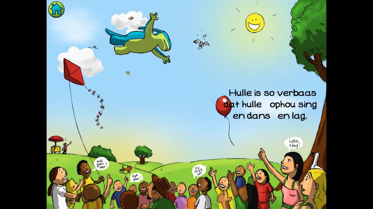 Lollos se Vlerke Lite - App on Amazon Appstore