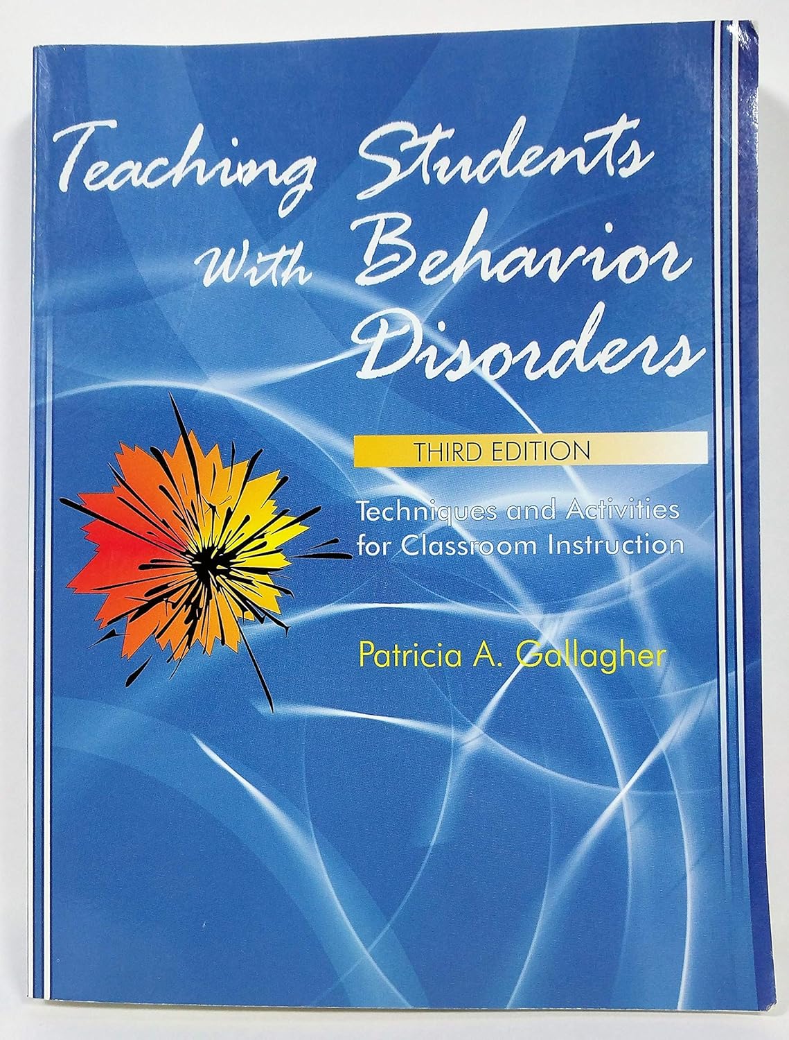 Amazon | Teaching Students with Behavior Disorders: Techniques and ...