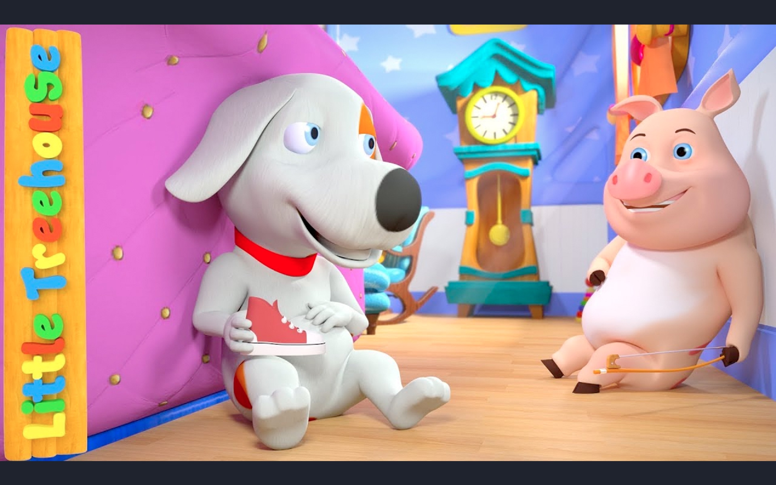 Little Treehouse - App on Amazon Appstore