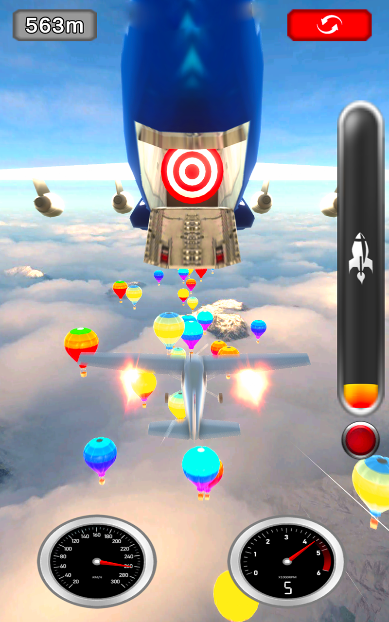 Hit The Plane - App on Amazon Appstore