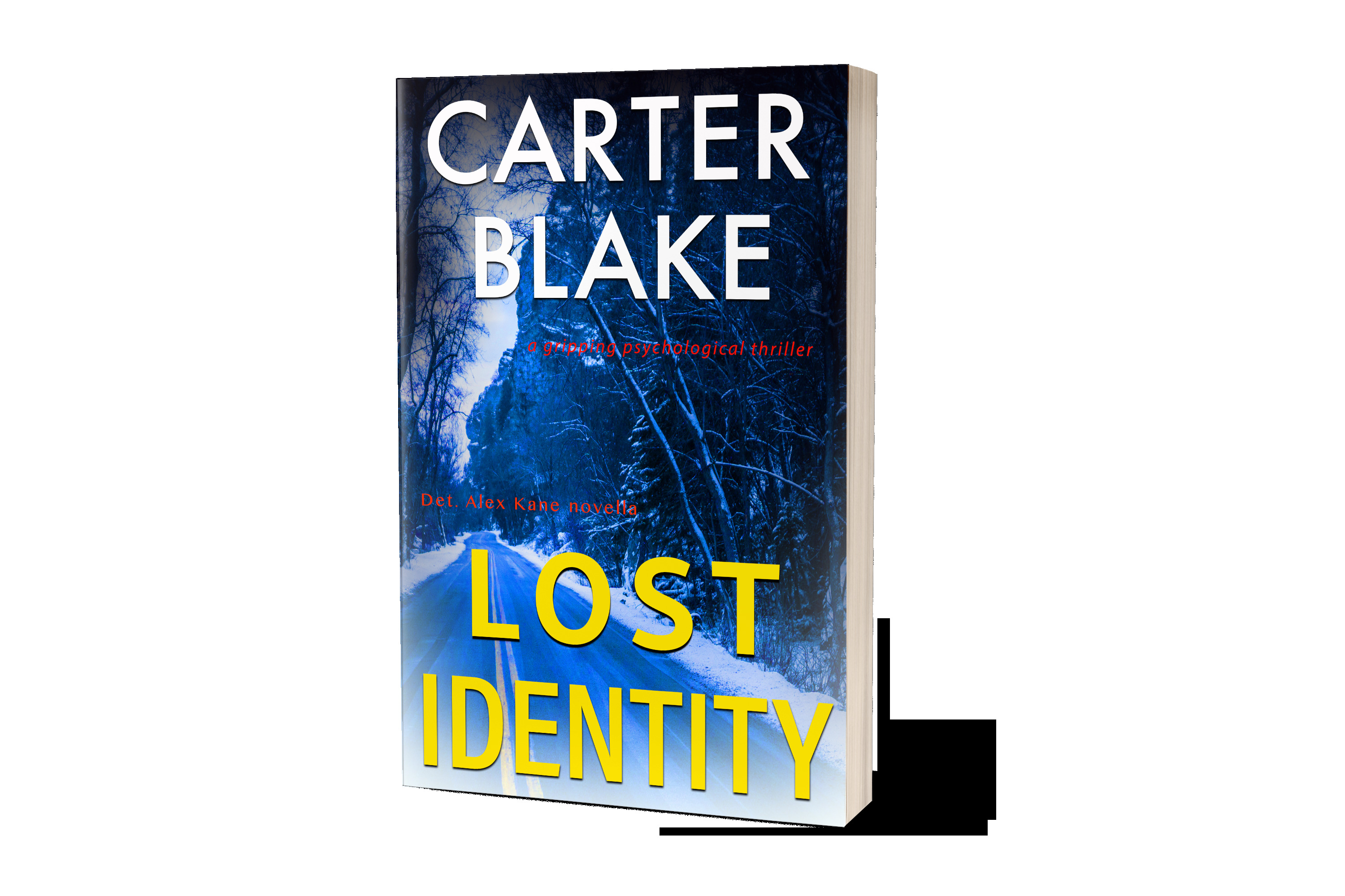 Amazon.com: Carter Blake: books, biography, latest update