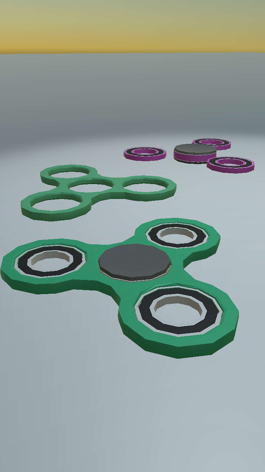 Fidget Spinner Frenzy - App on Amazon Appstore