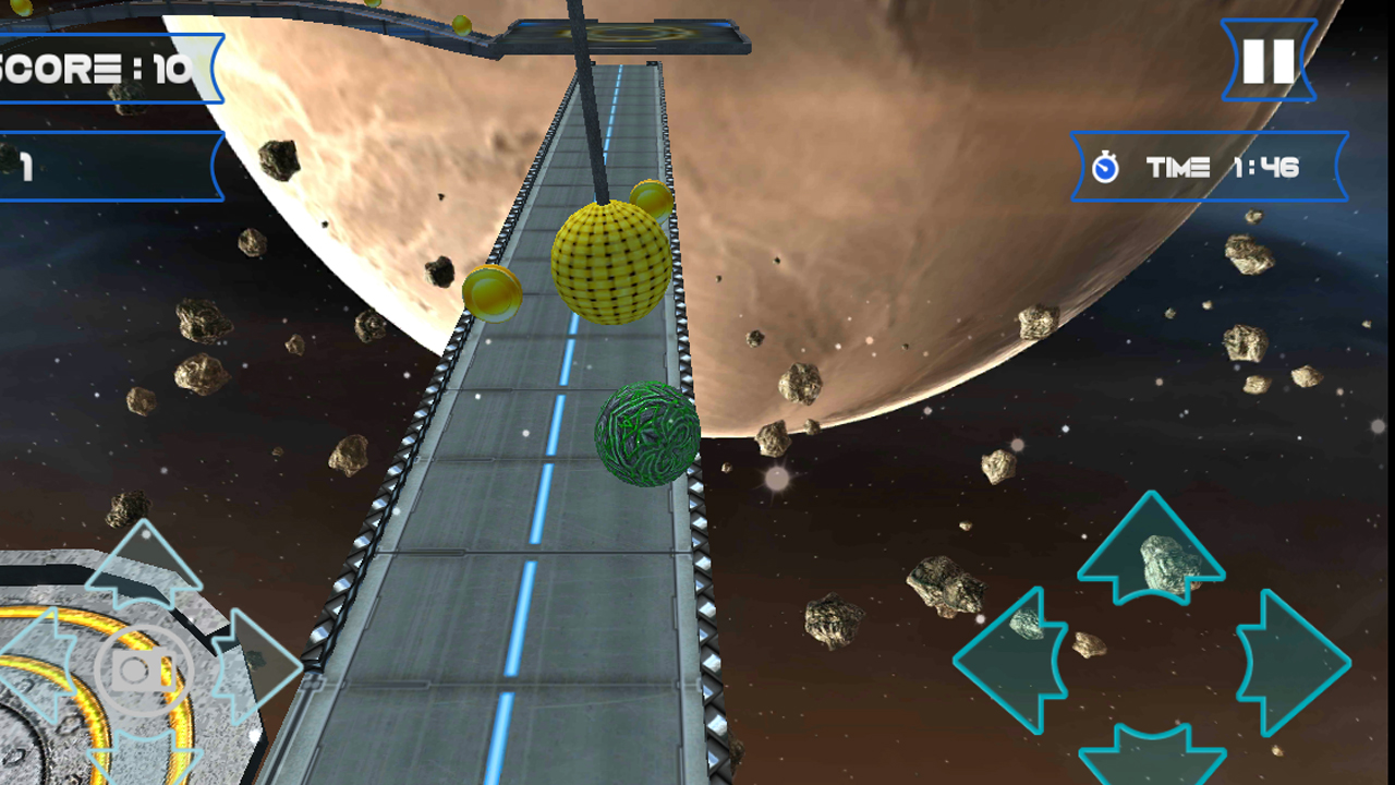3D Ball Balance - App on Amazon Appstore