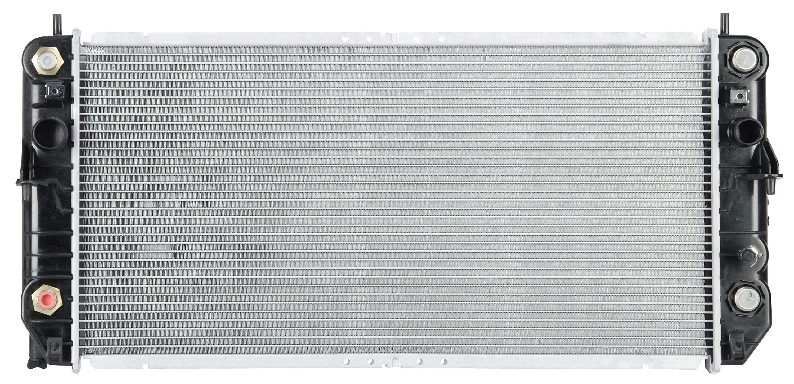 Amazon.com: Spectra Premium CU2620 Complete Radiator : Automotive
