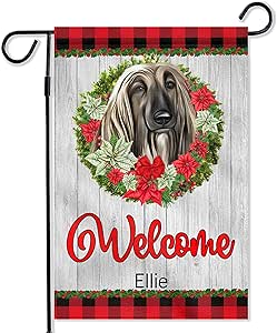 Amazon.com: Prezzy Banderas de Navidad de 12 x 18 pulgadas de doble ...