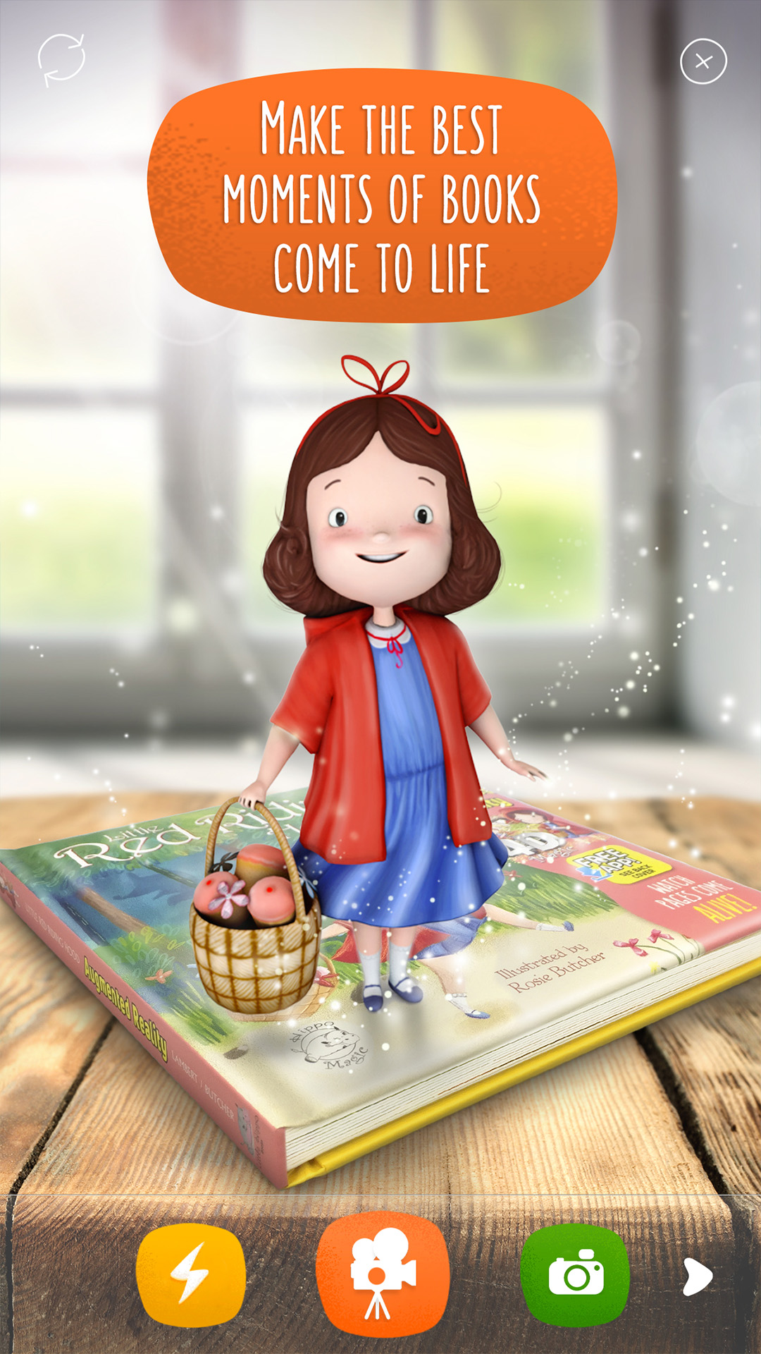 Hippo Magic - App on Amazon Appstore