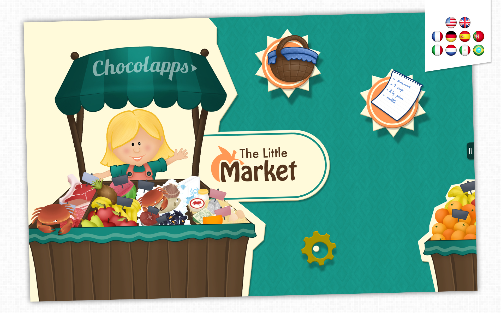 The Little Market - App on Amazon Appstore