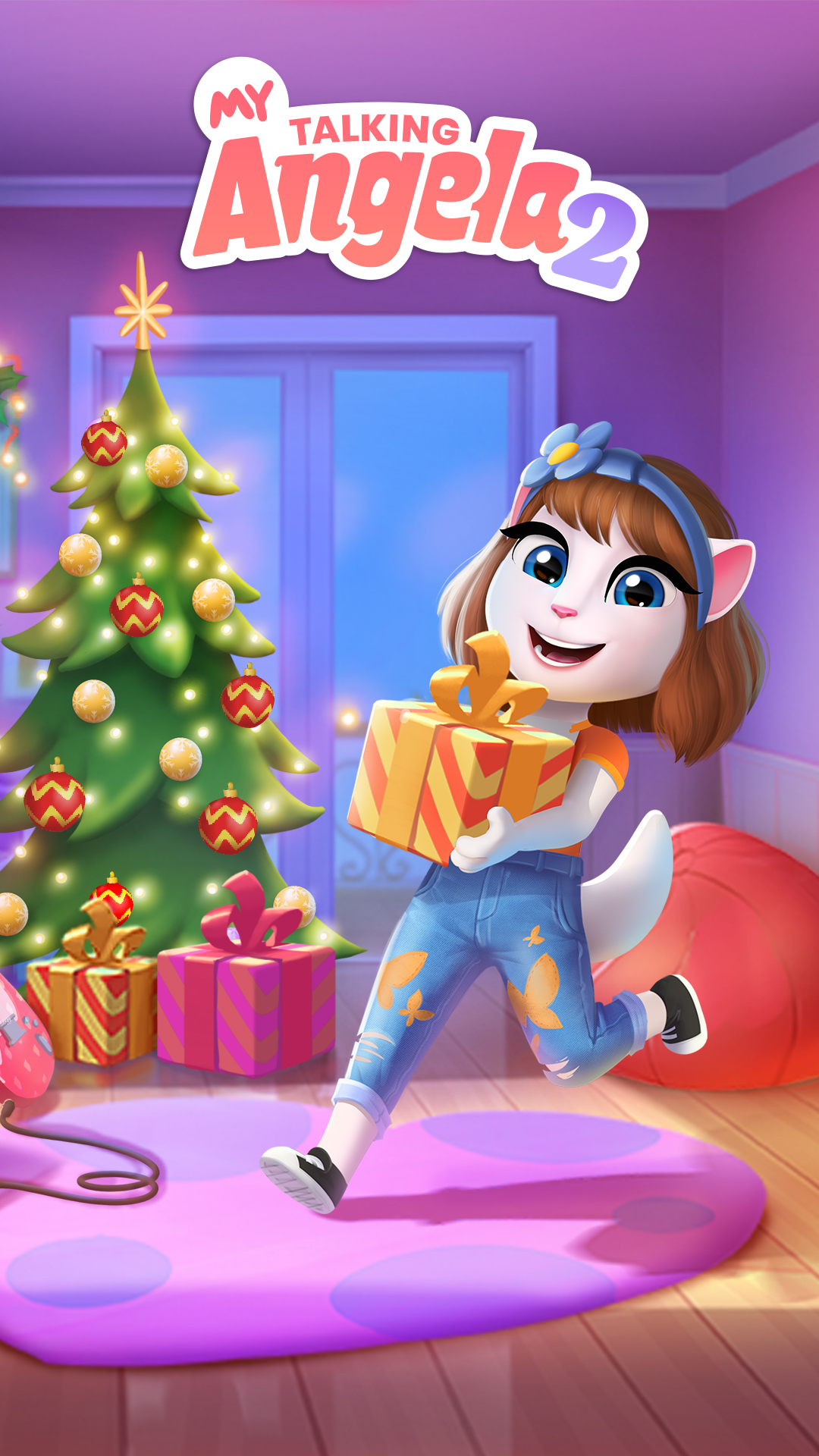 My Talking Angela 2:Amazon.com:Appstore for Android