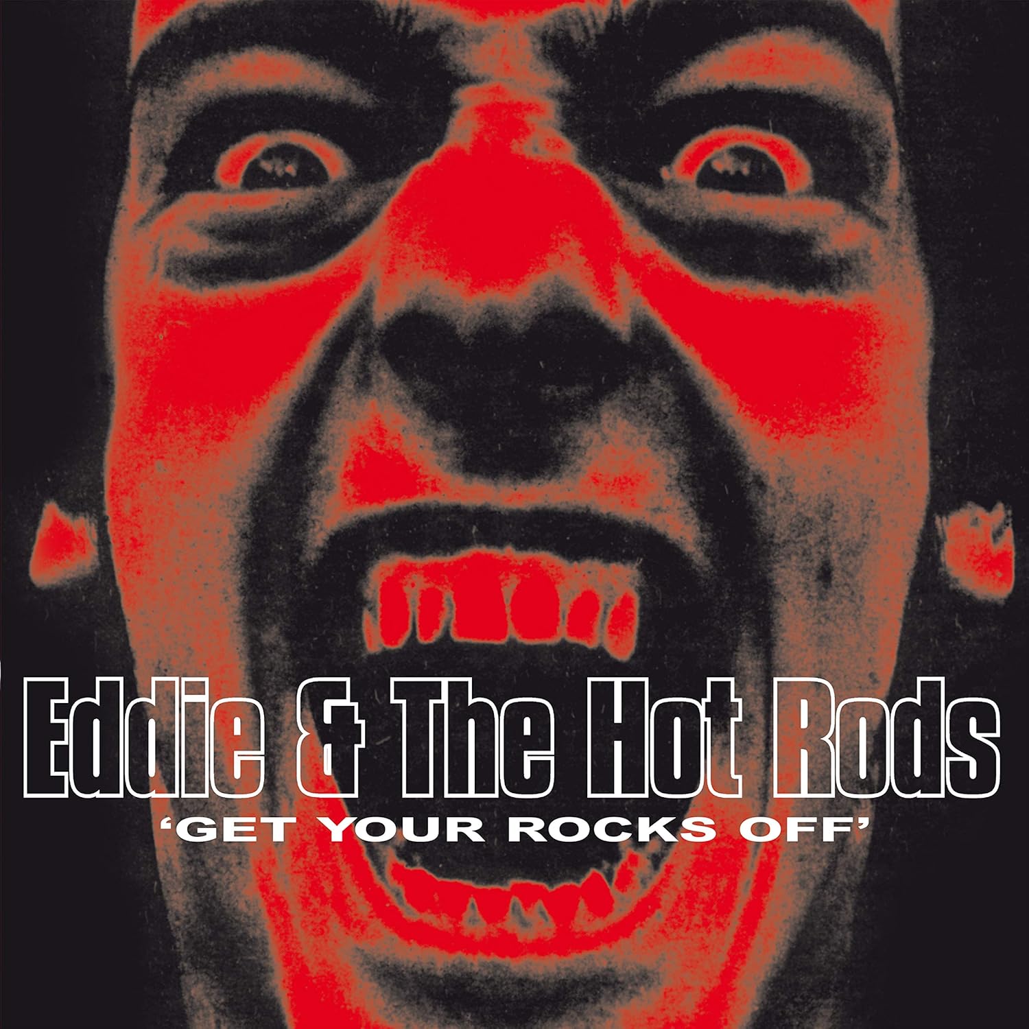 Amazon | Get Your Rocks Off [Analog] | Eddie & the Hot Rods, Eddie and ...