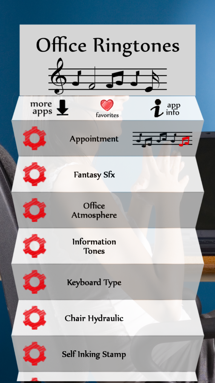 Office Ringtones - App on Amazon Appstore