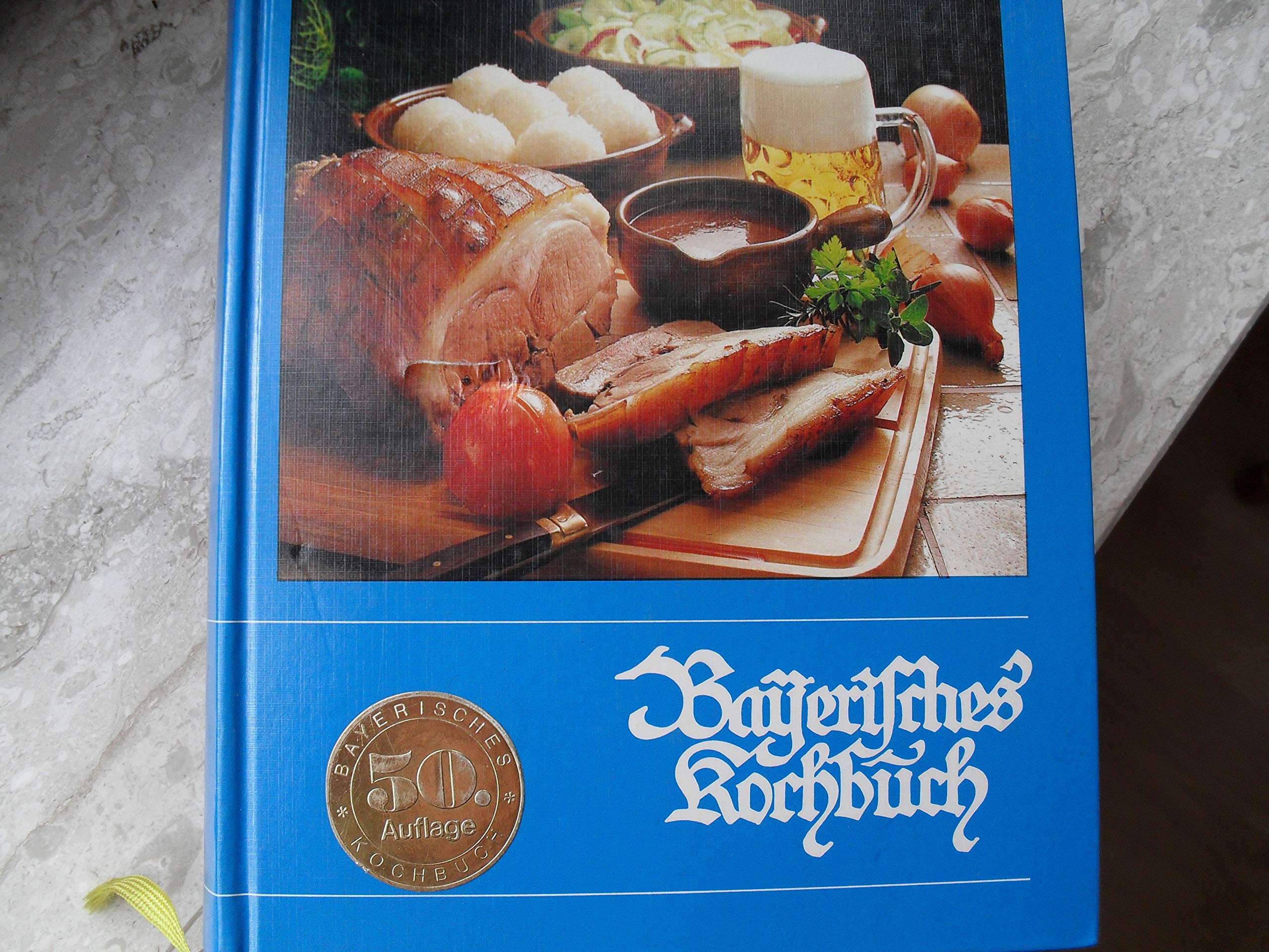 Bayerisches Kochbuch : Maria Hofmann: Amazon.de: Bücher