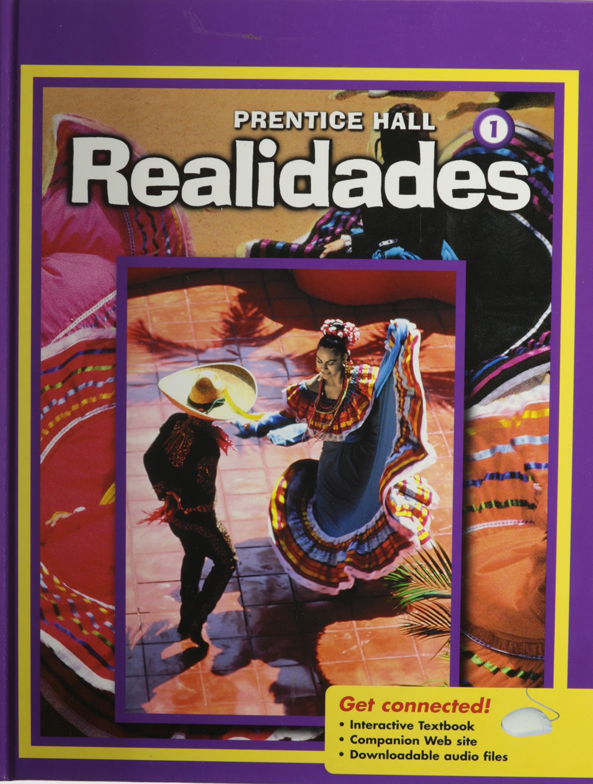 Amazon.com: Realidades, Level 1, Student Edition (Spanish Edition ...