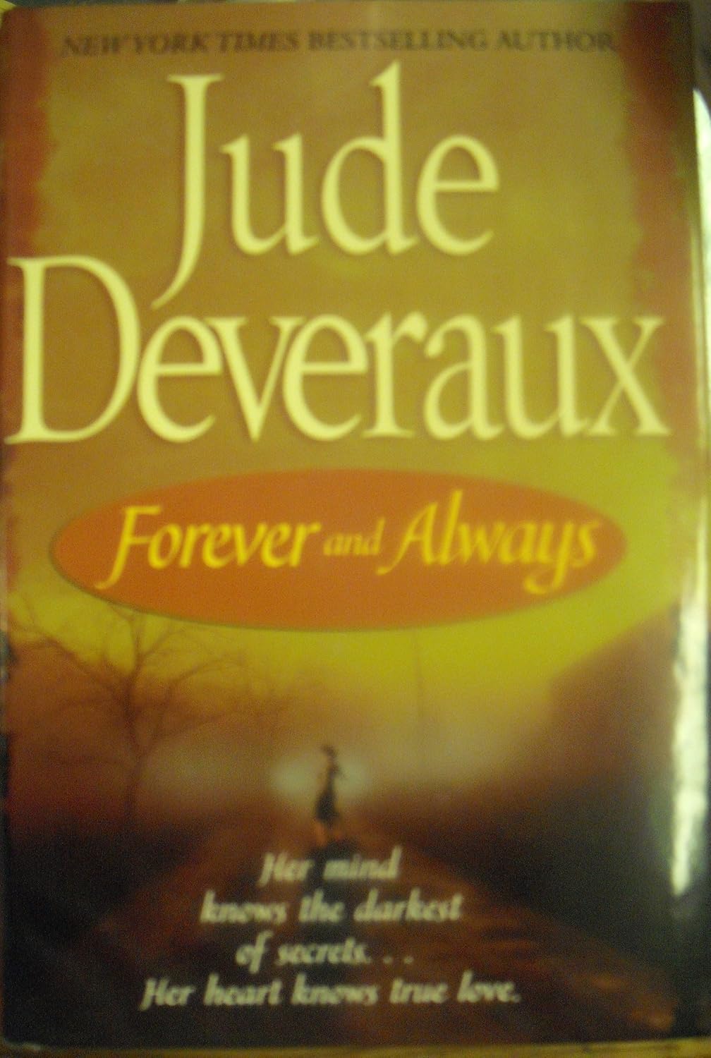 Forever and Always (Forever Trilogy, Book 2): Jude Deveraux ...