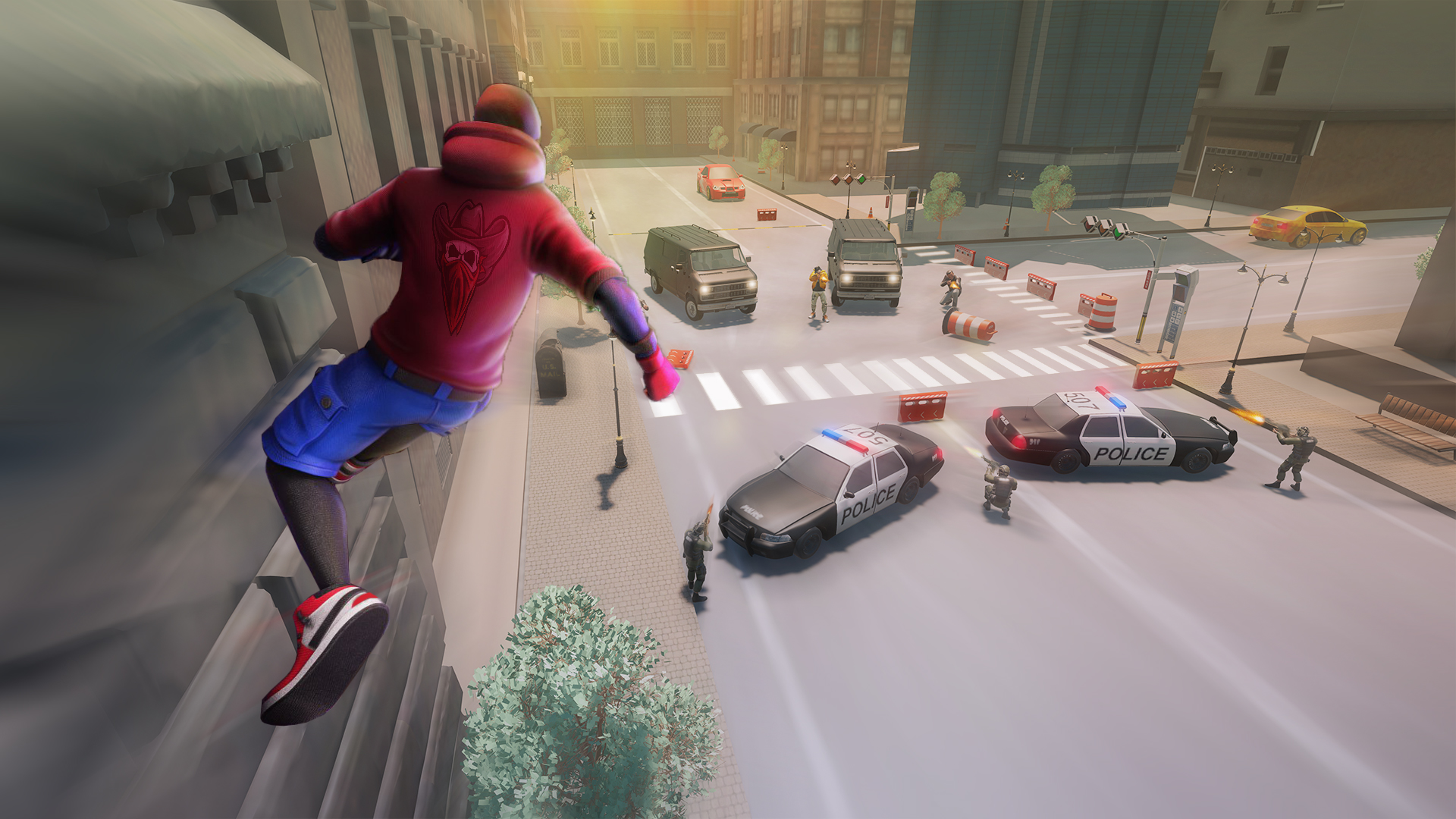 Spider Rope Hero Rope Rescue Game - Spider Mega Ramp Car Game : Flying ...