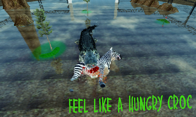 Predator Alligator: Massacre Appetite 3D Simulator:Amazon.com:Appstore ...