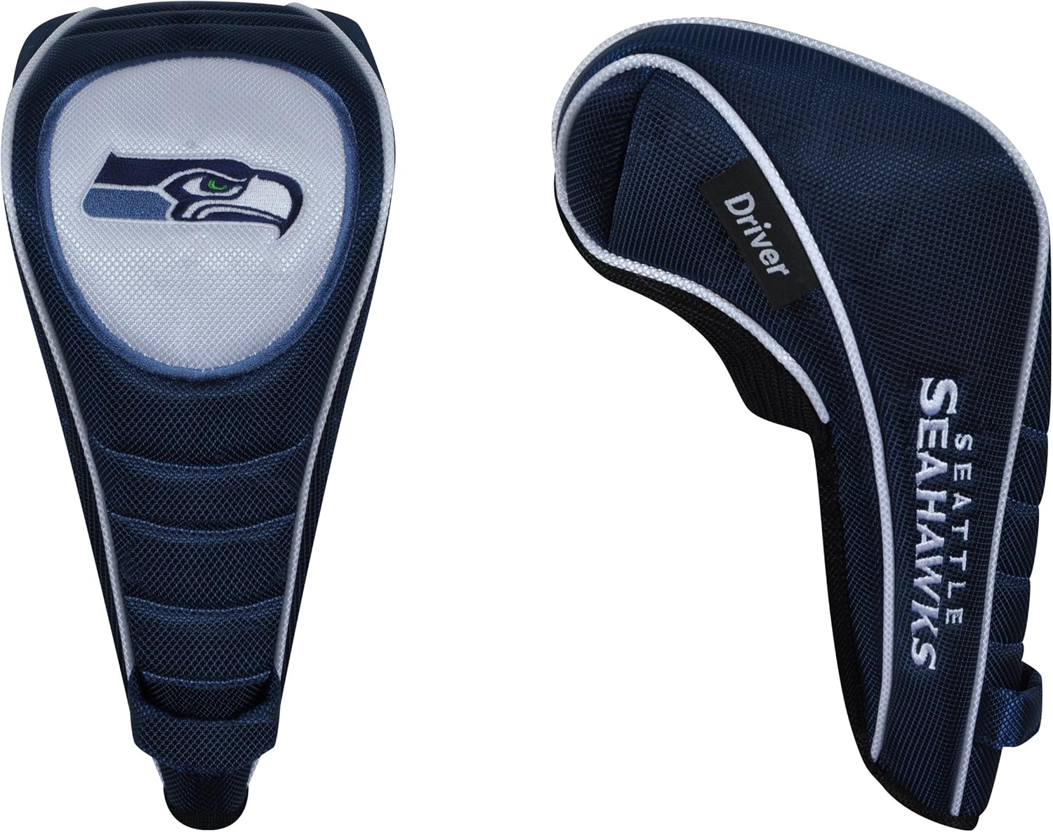 Amazon.com : Seattle Seahawks Driver Cover : Sports Fan Golf Club Head ...