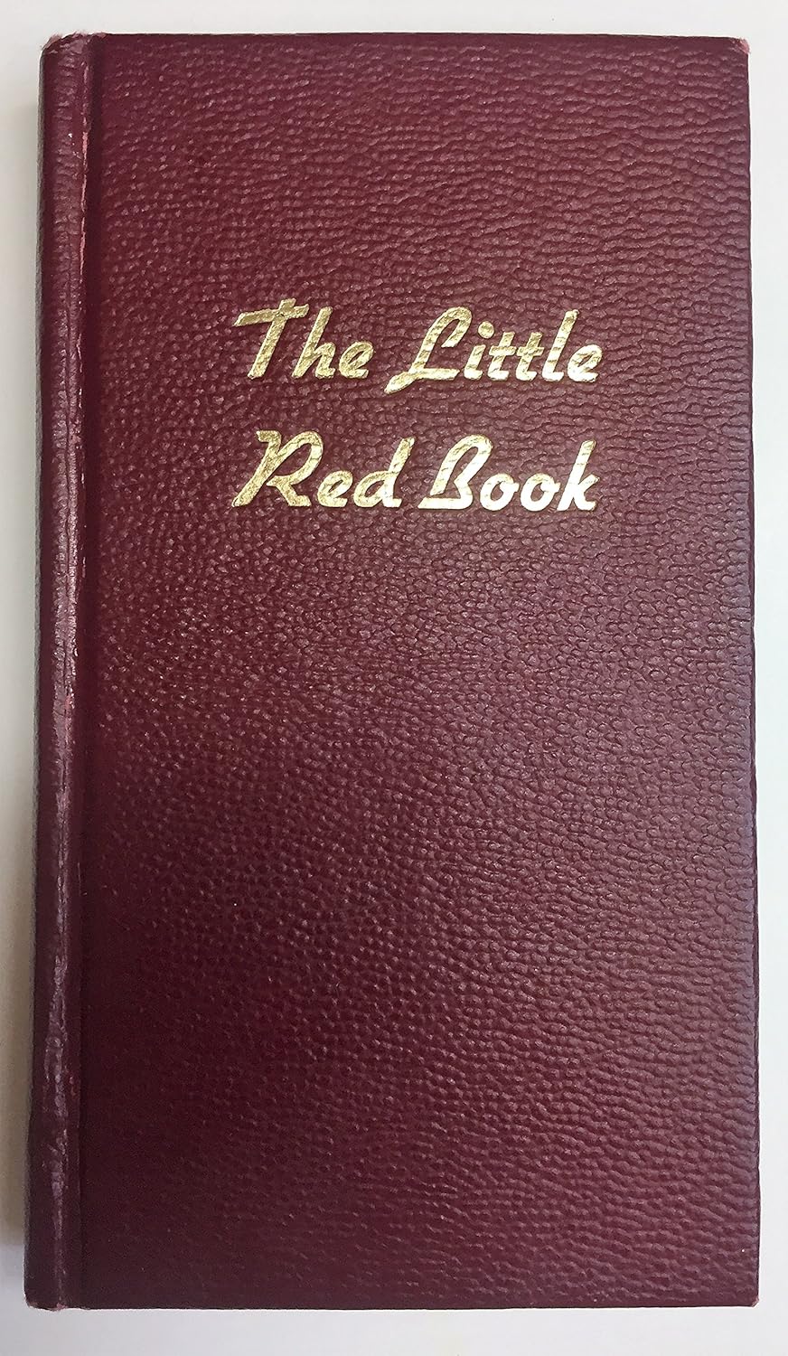The Little Red Book: Alcoholics Anonymous: Amazon.com: Books
